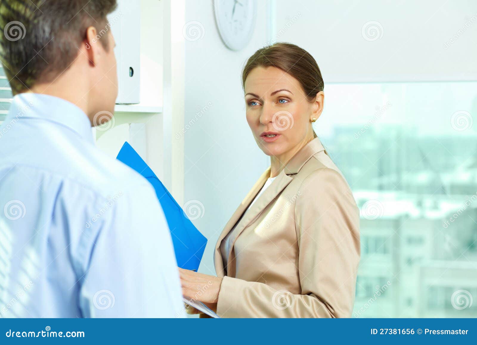 Questioning look stock photo. Image of femininity, busy - 27381656