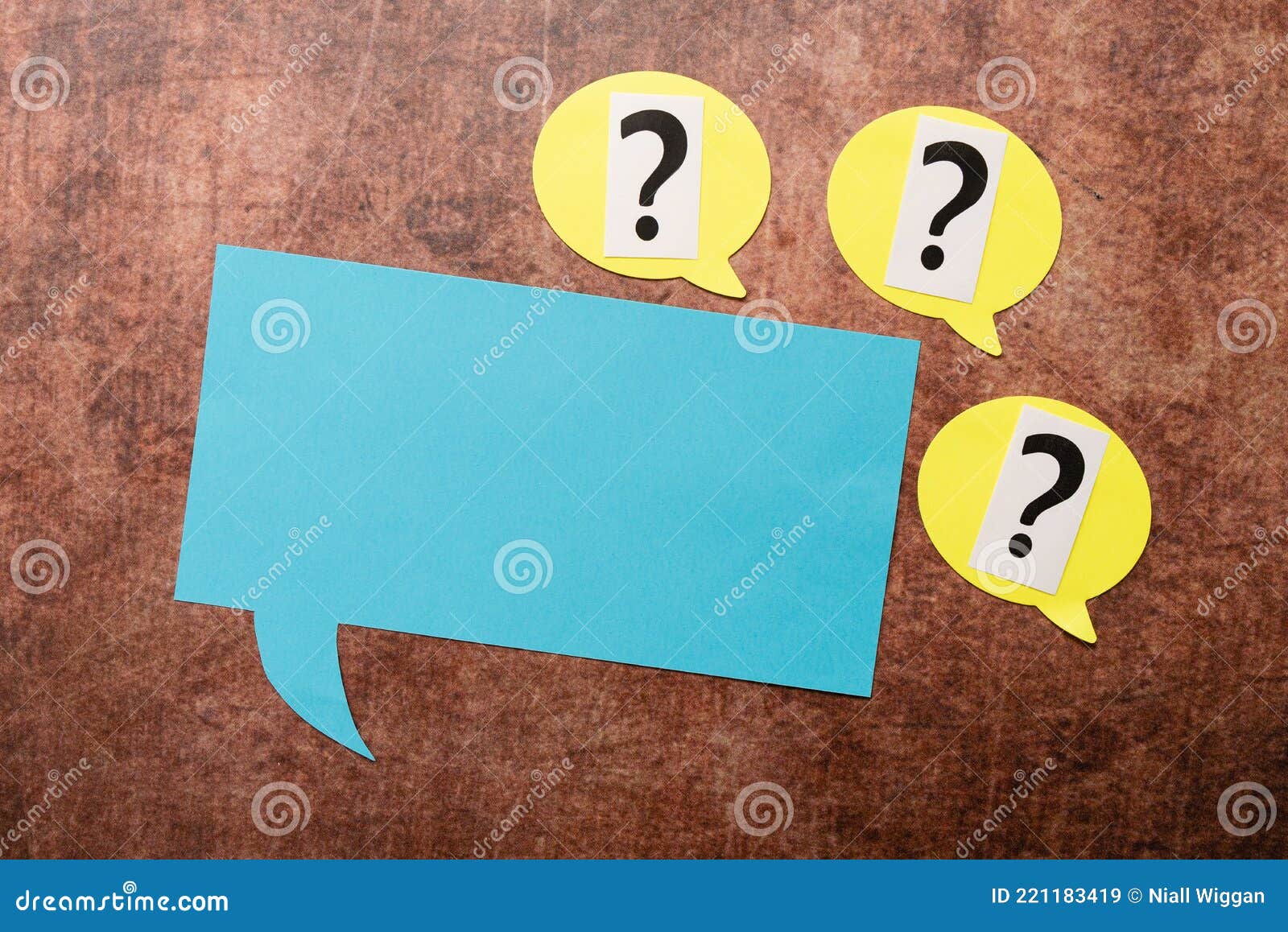 Questioning Uncertain Thoughts, Discussing Unresolve Problems ...