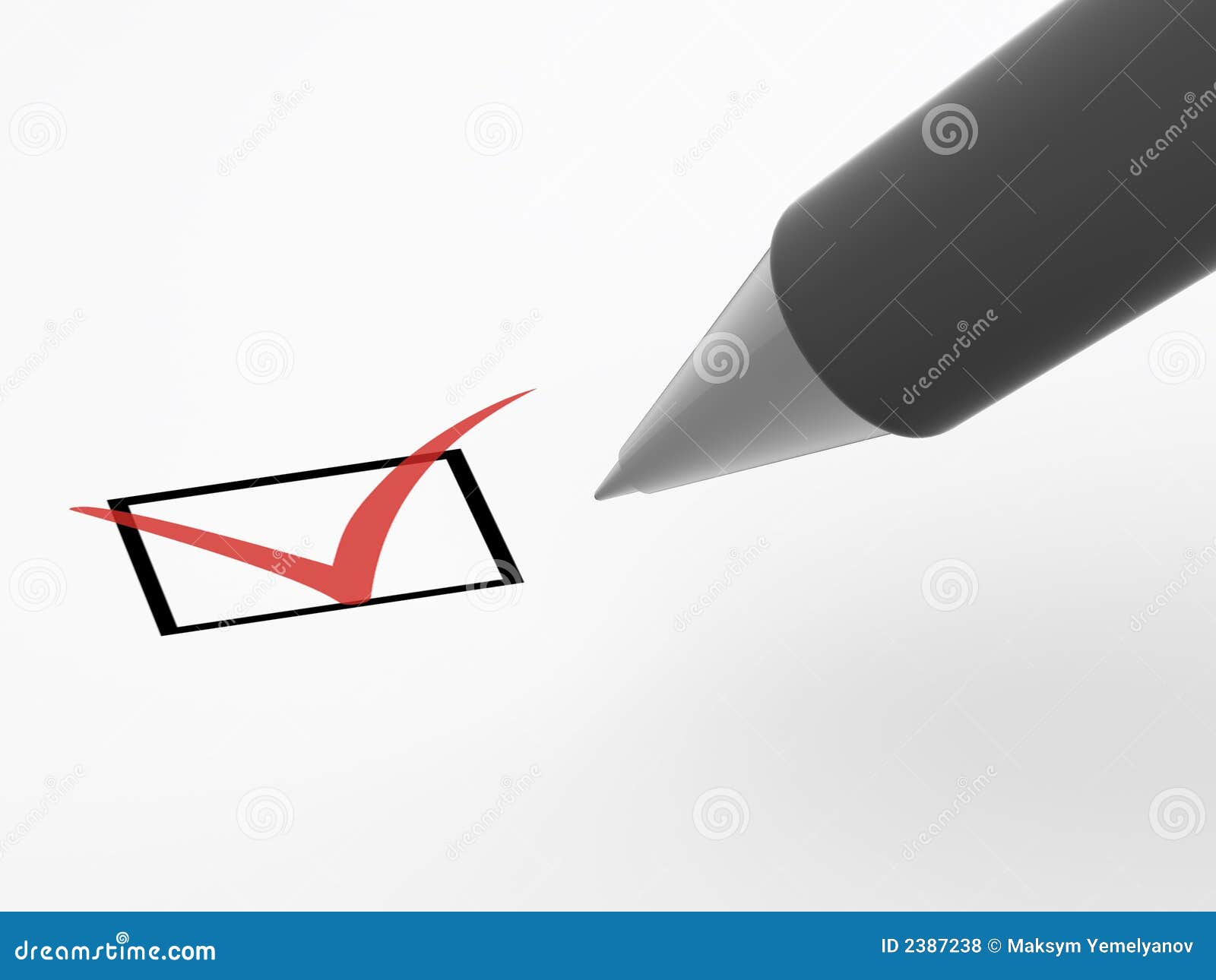The questionnaire stock illustration. Illustration of advice - 2387238