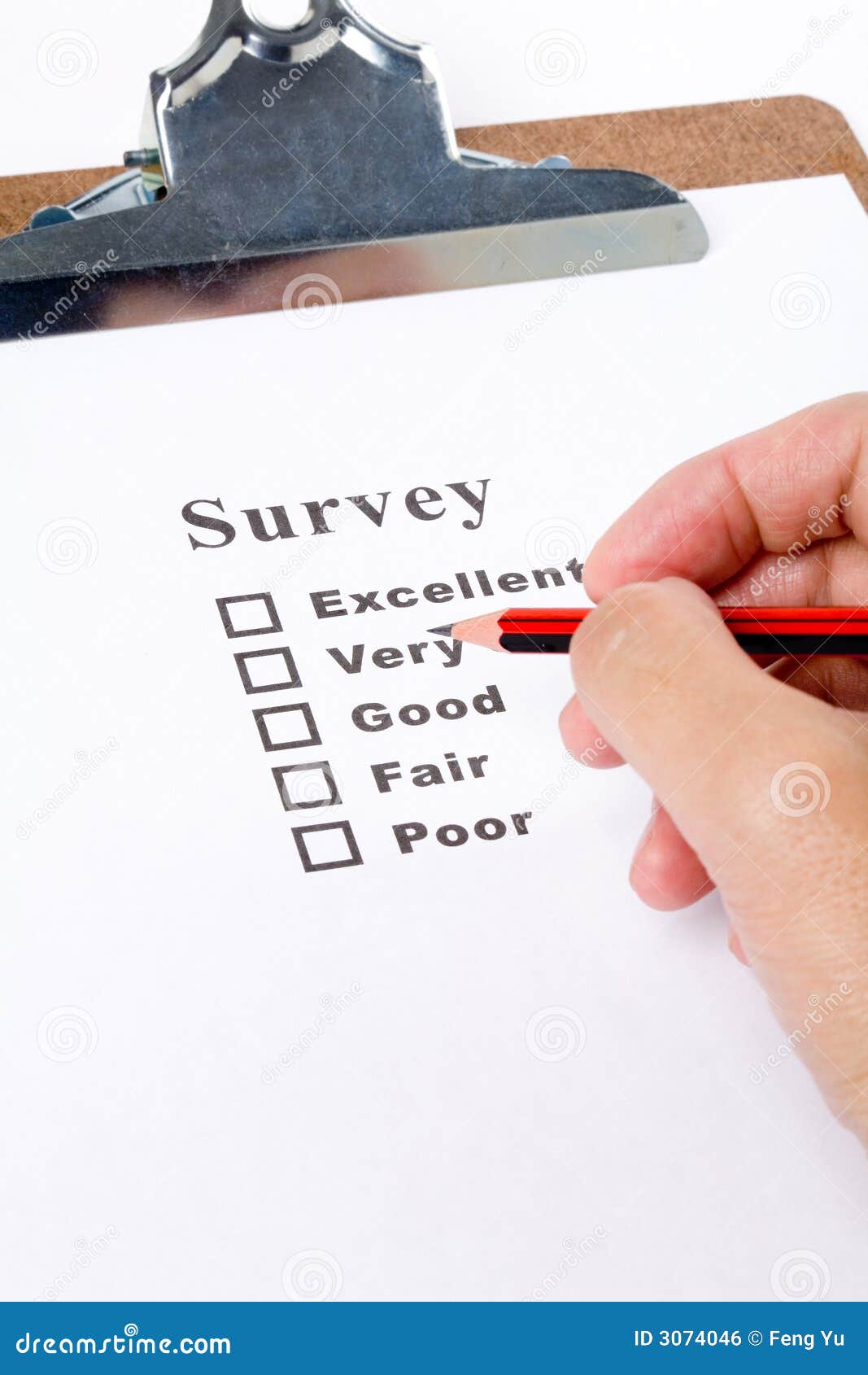 Questionnaire stock photo. Image of rating, check, paper - 3074046