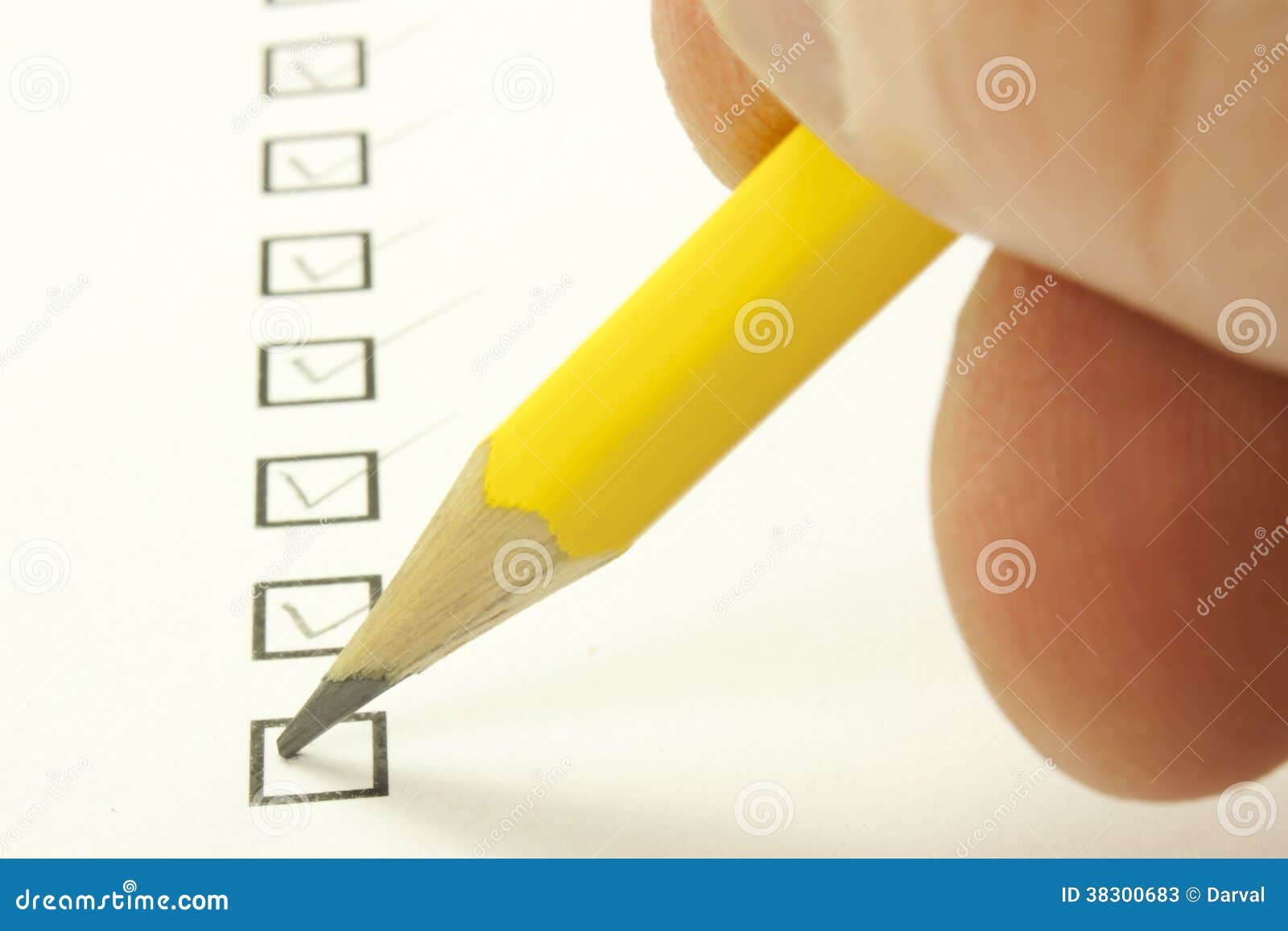 Questionnaire stock image. Image of rating, exam, back - 38300683