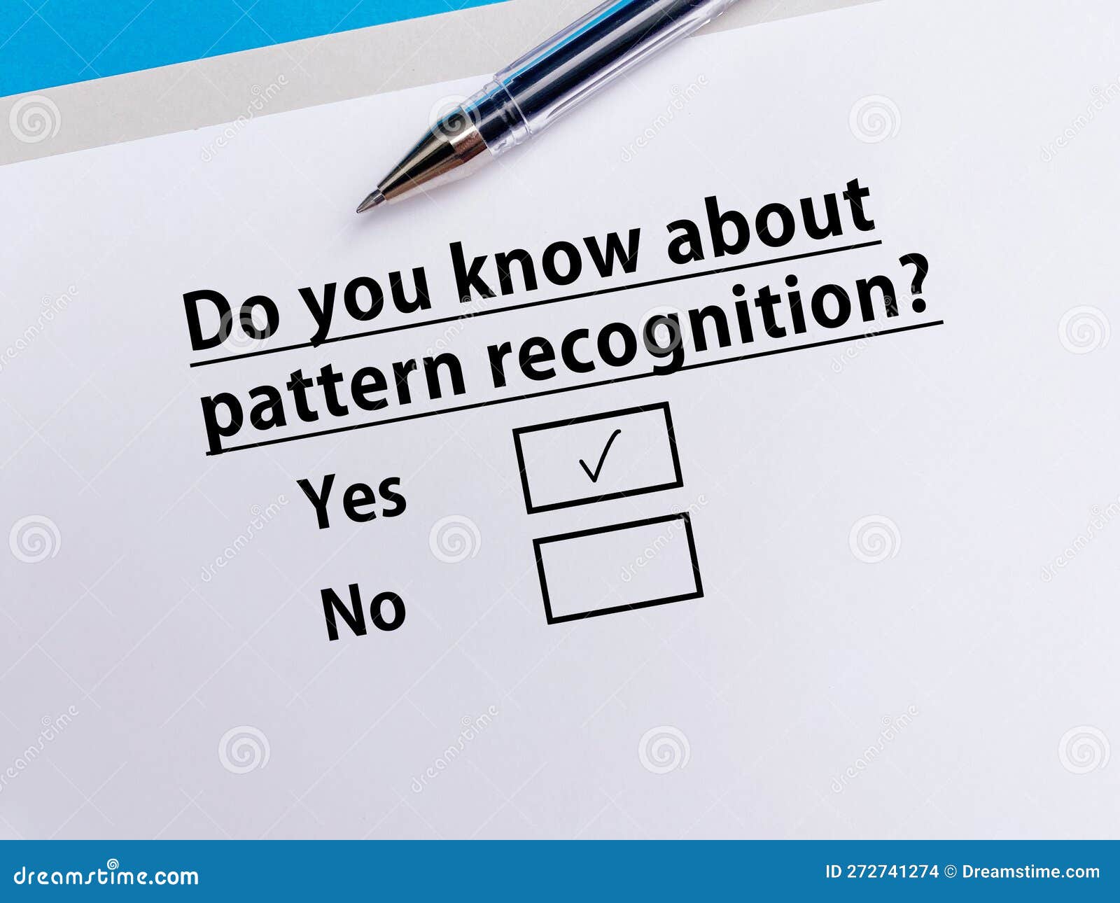 Questionnaire about Artificial Intelligence Stock Photo - Image of ... Questionnaire about Artificial Intelligence Stock Photo - Image of ...