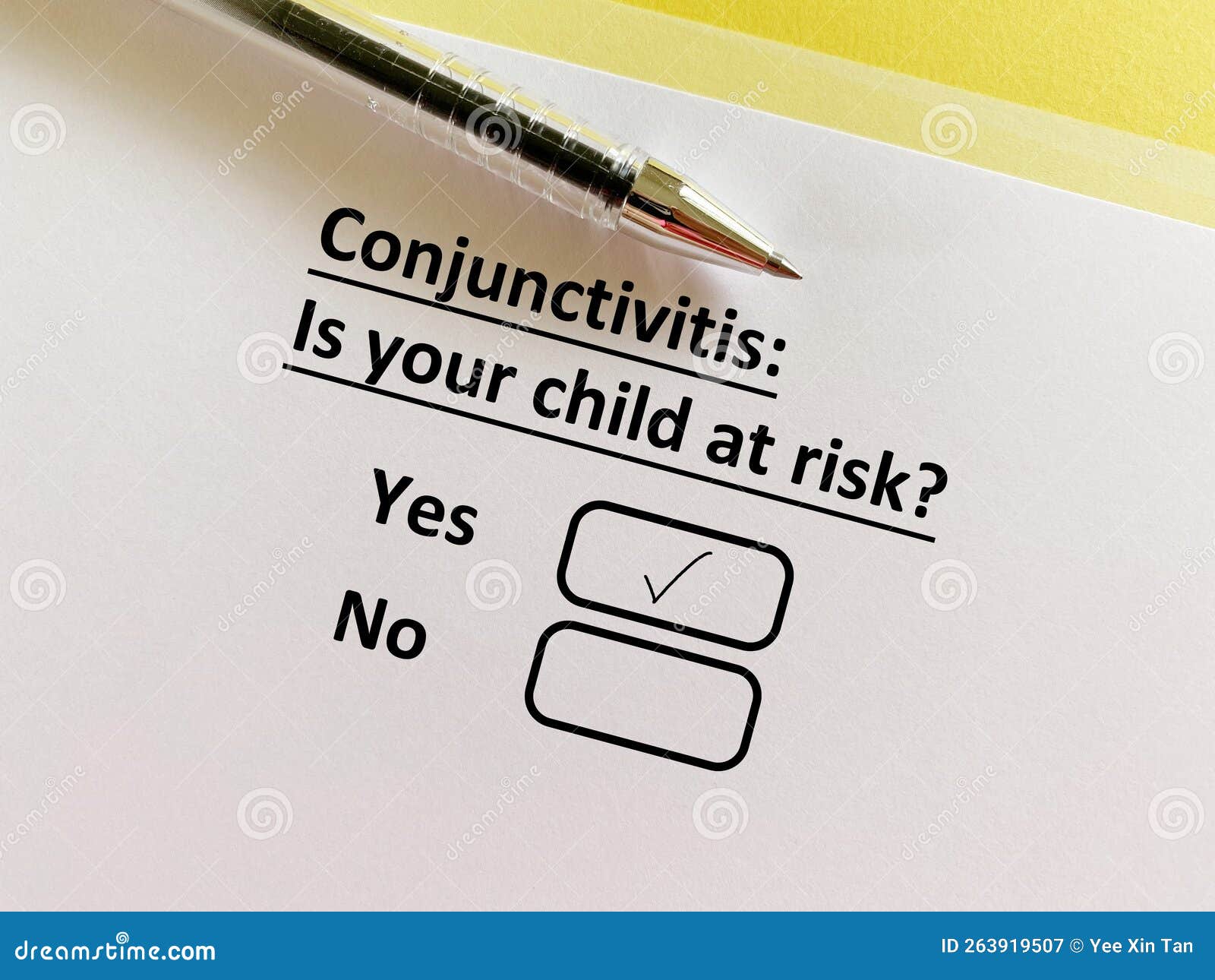 Questionnaire About Child Abuse Stock Photo | CartoonDealer.com #243125844