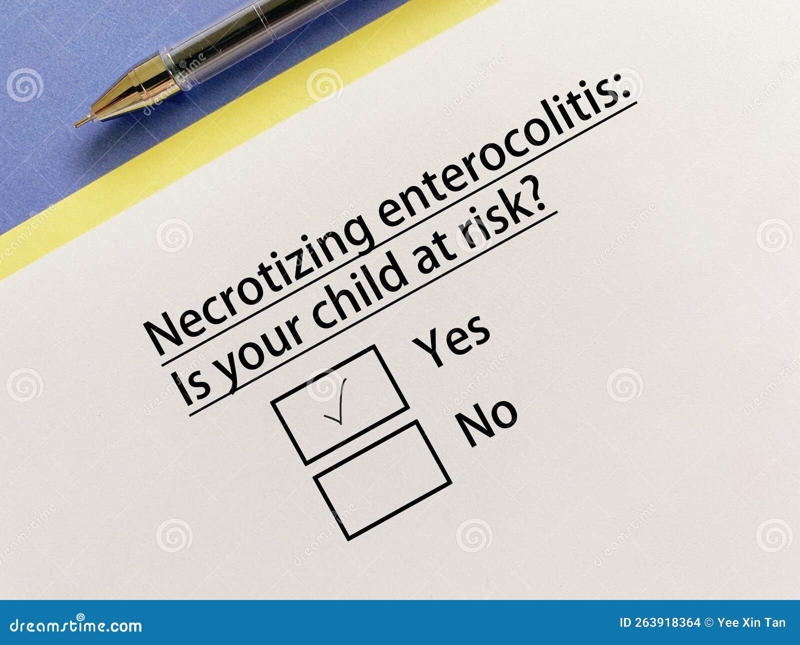 Questionnaire About Child Abuse Royalty-Free Stock Image ...