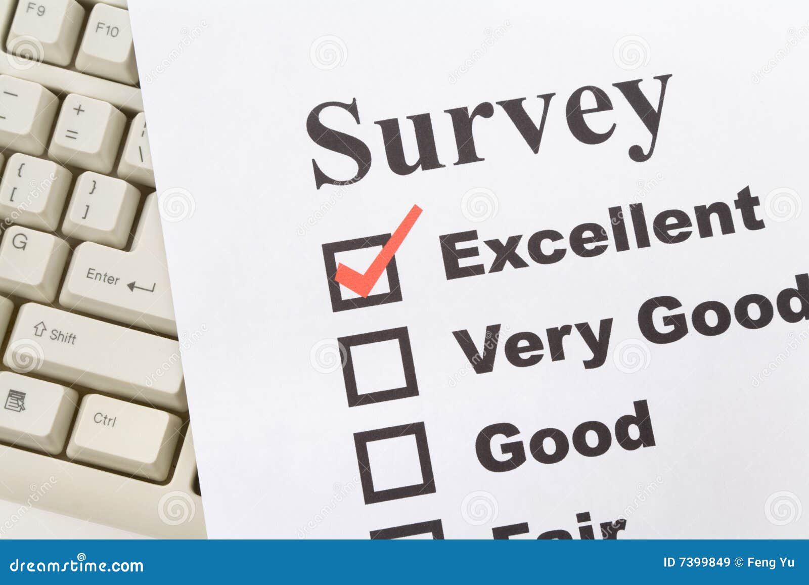 Questionnaire And Computer Mouse Royalty-Free Stock Photography ...