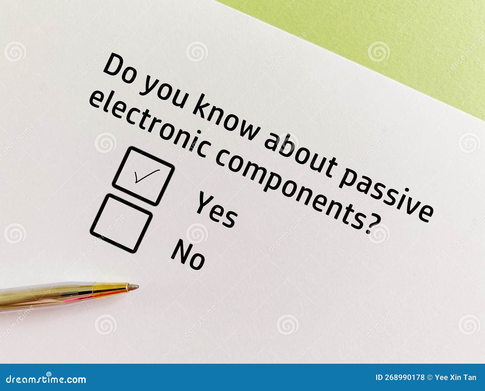 Questionnaire about Electronics Stock Photo - Image of industry ... Questionnaire about Electronics Stock Photo - Image of industry ...