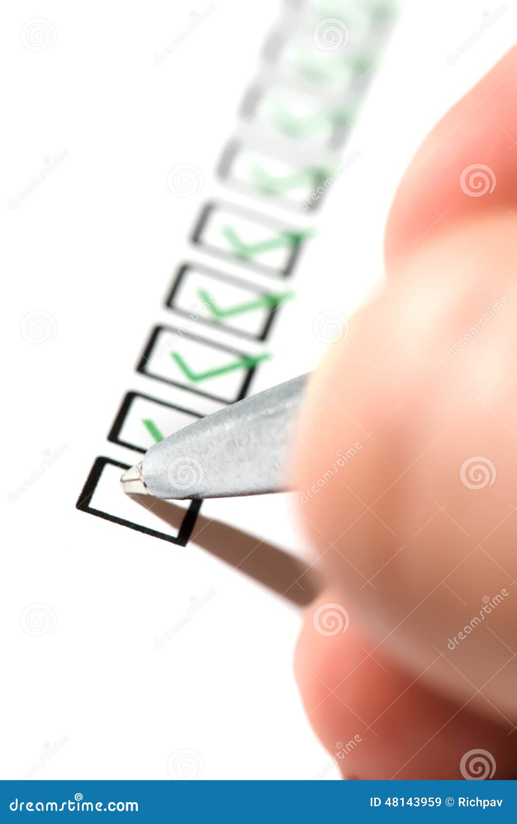 Questionnaire stock image. Image of symbol, paper, selection - 48143959