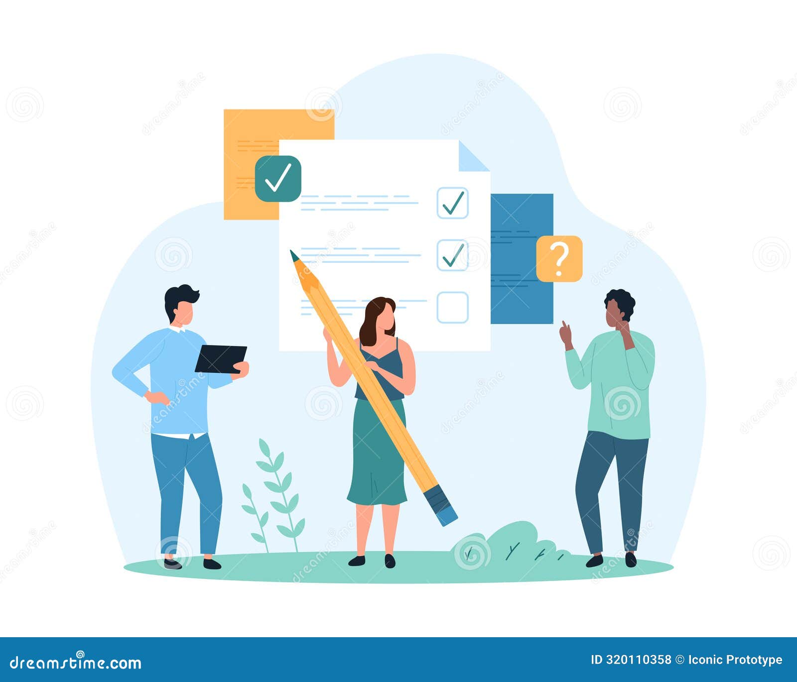 Pcr Test Form Showing Positive Result Icon Stock Image | CartoonDealer ...