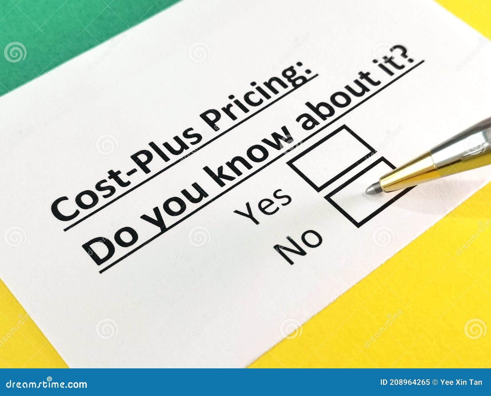 Questionnaire about Marketing Stock Image - Image of purchase, price ...