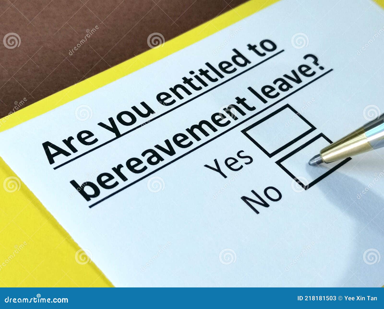 Questionnaire stock image. Image of answer, health, employees - 218181503