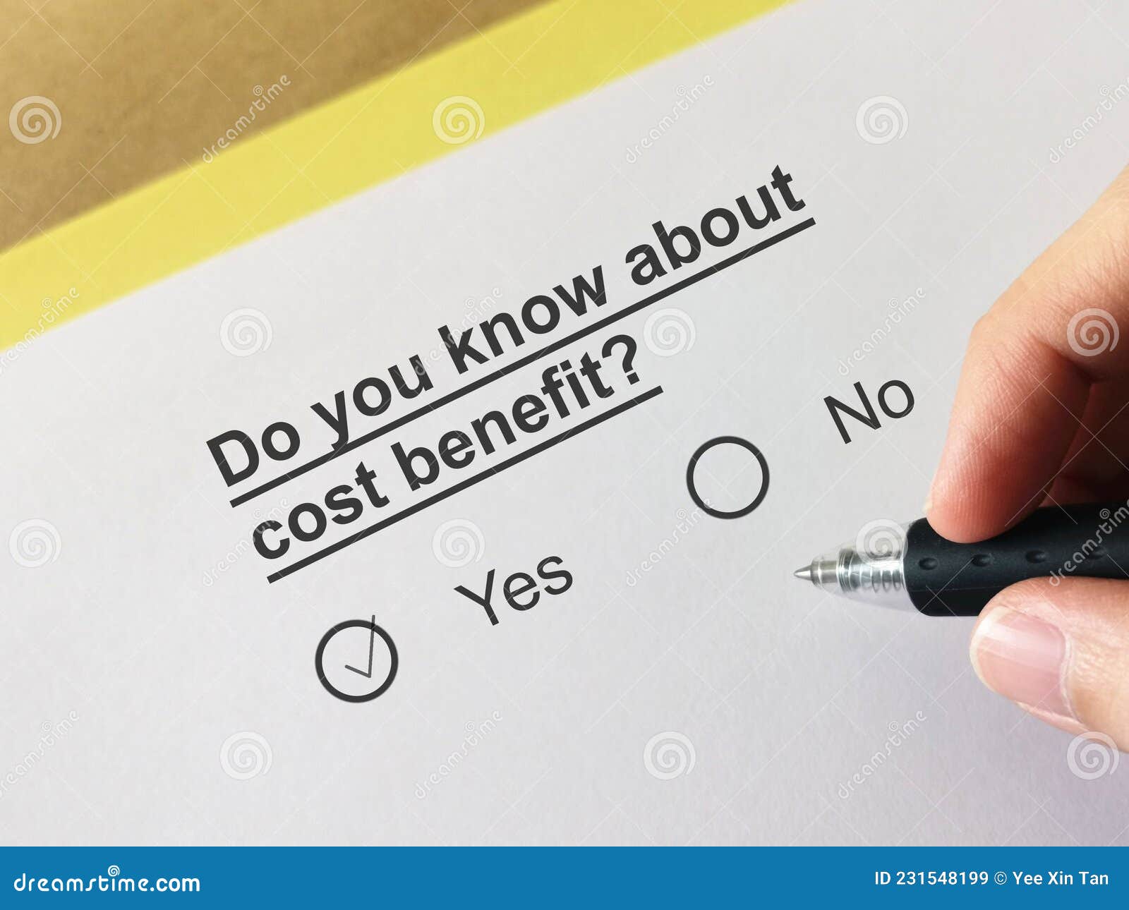 Questionnaire stock image. Image of aware, care, learning - 231548199