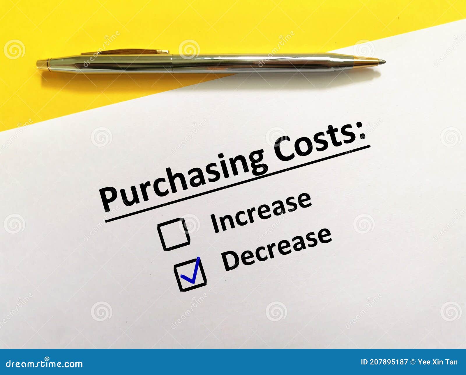 Questionnaire stock image. Image of question, value - 207895187