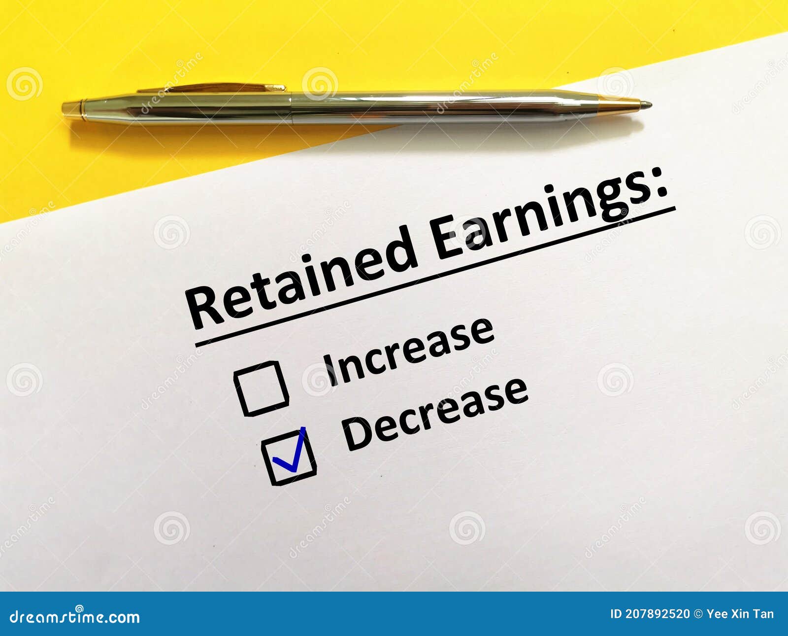 Questionnaire stock photo. Image of knowledge, retained - 207892520