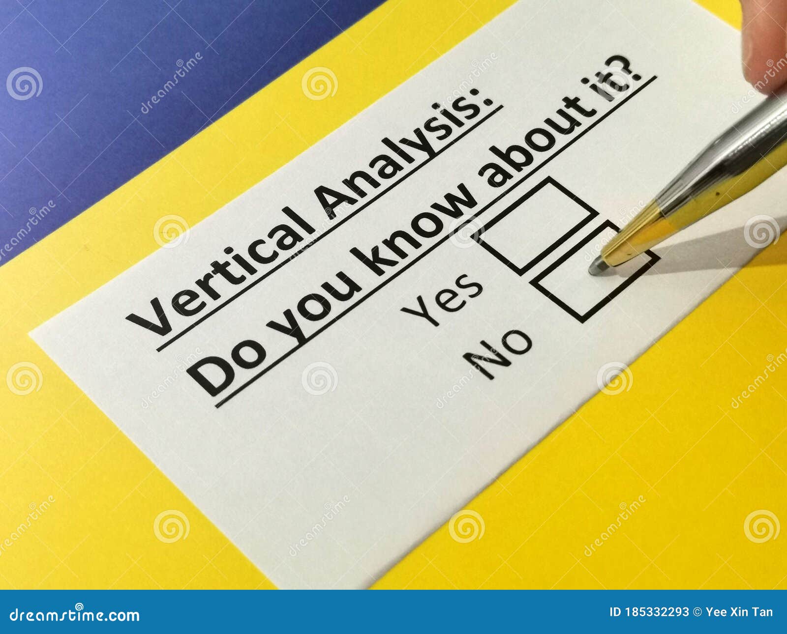 Questionnaire stock image. Image of plan, question, analysis - 185332293