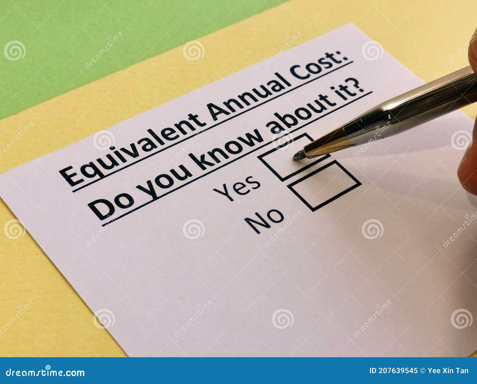 Questionnaire. stock image. Image of questionnaire, company - 207639545