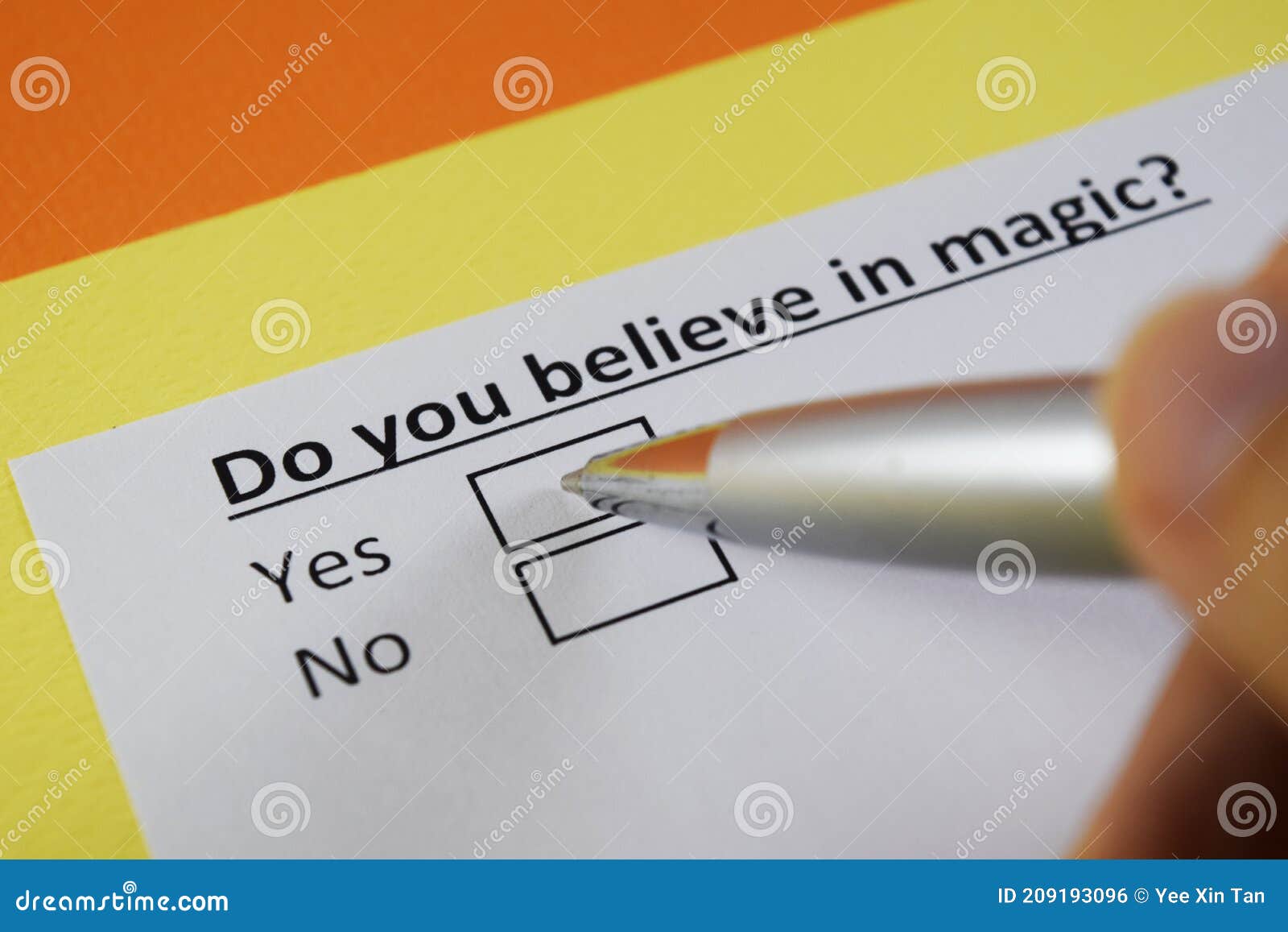 Questionnaire stock photo. Image of care, awareness - 209193096