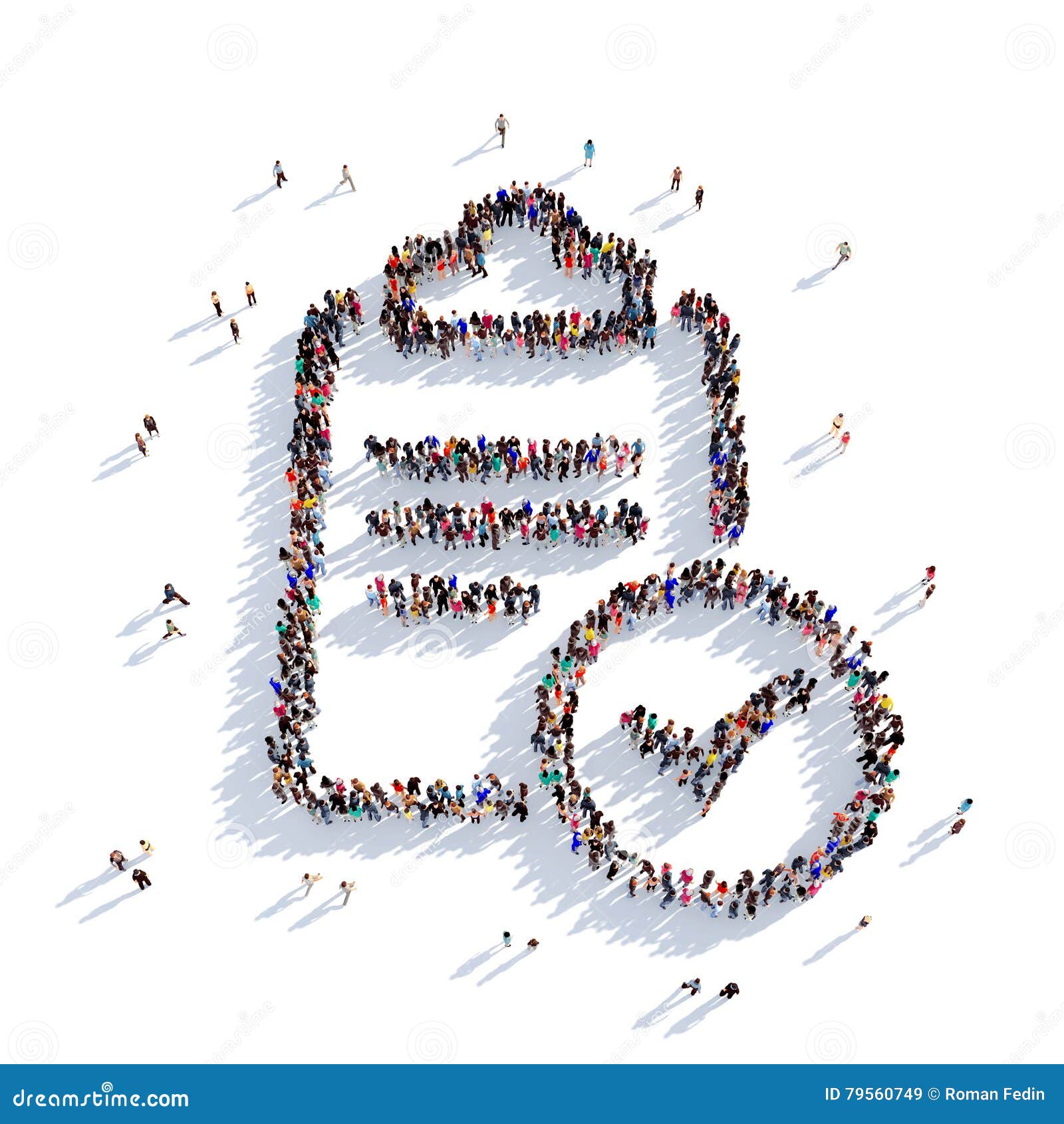 Questionnaires Black Icon, Vector Sign On Isolated Background ...