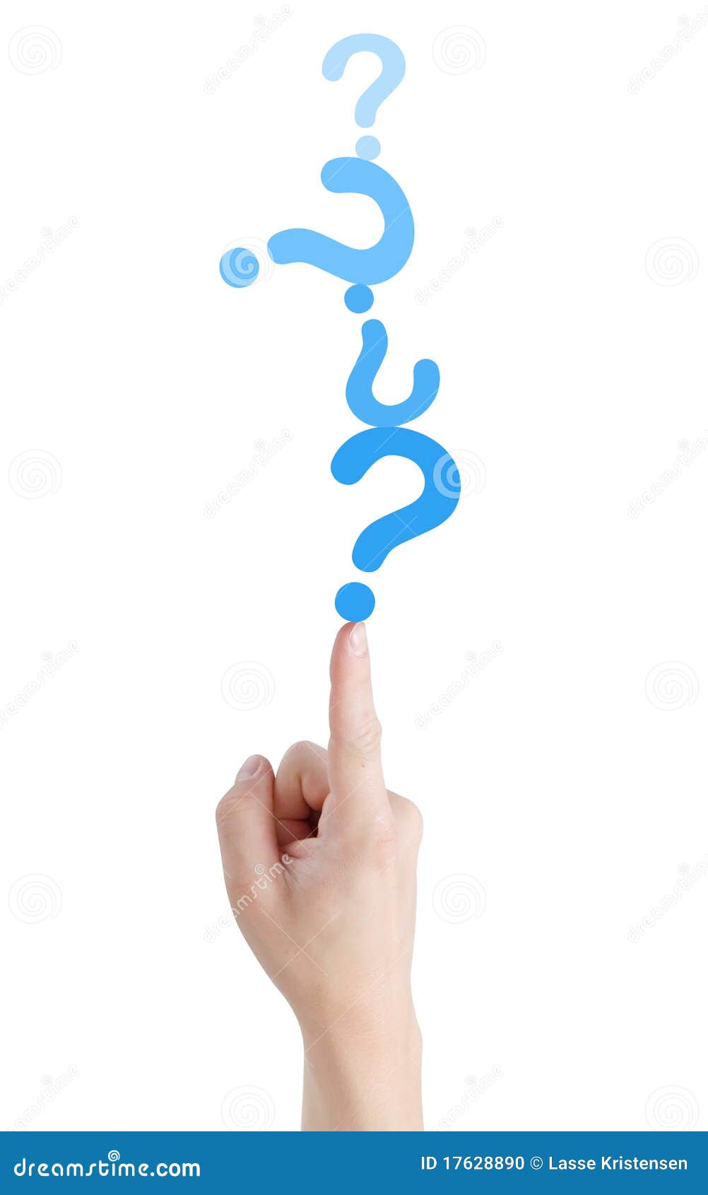 Questions stock photo. Image of mark, searching, isolated - 17628890