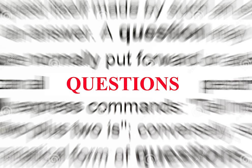 Questions image stock. Image du hommes, bureau, remarque - 23497037