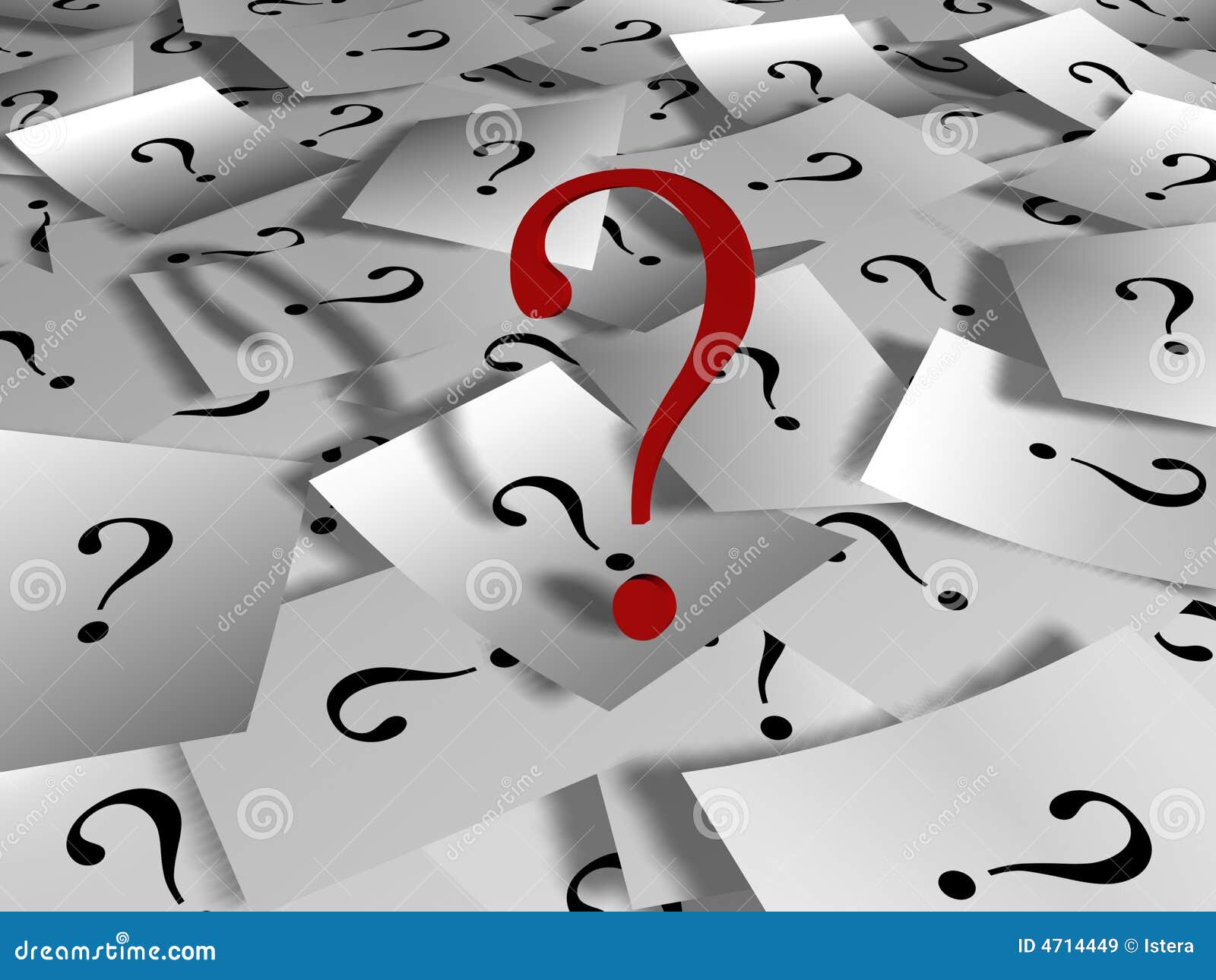 Questions illustration stock. Illustration du avertissement - 4714449