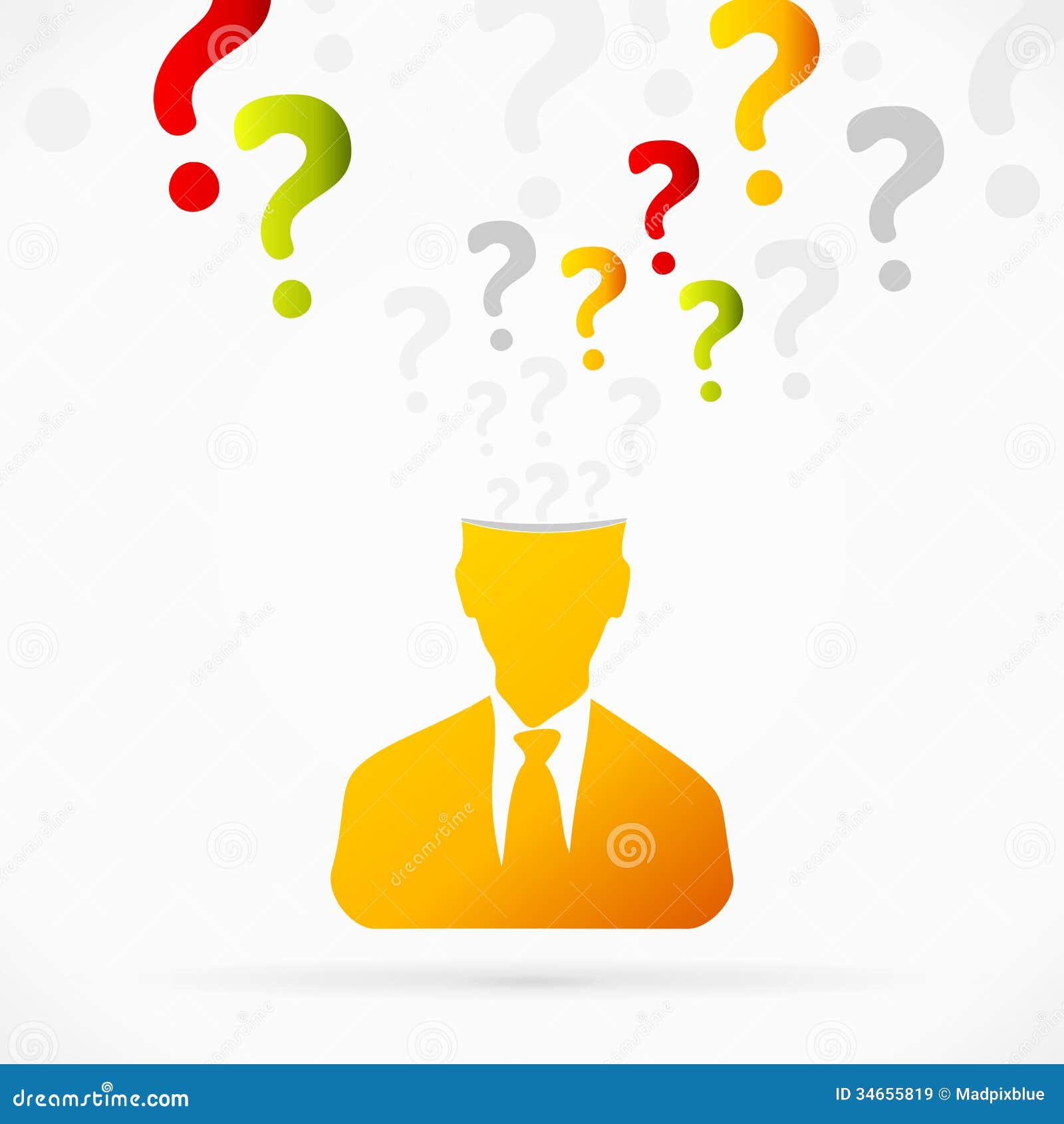 Human Performance Tools Questioning Attitude Clipart