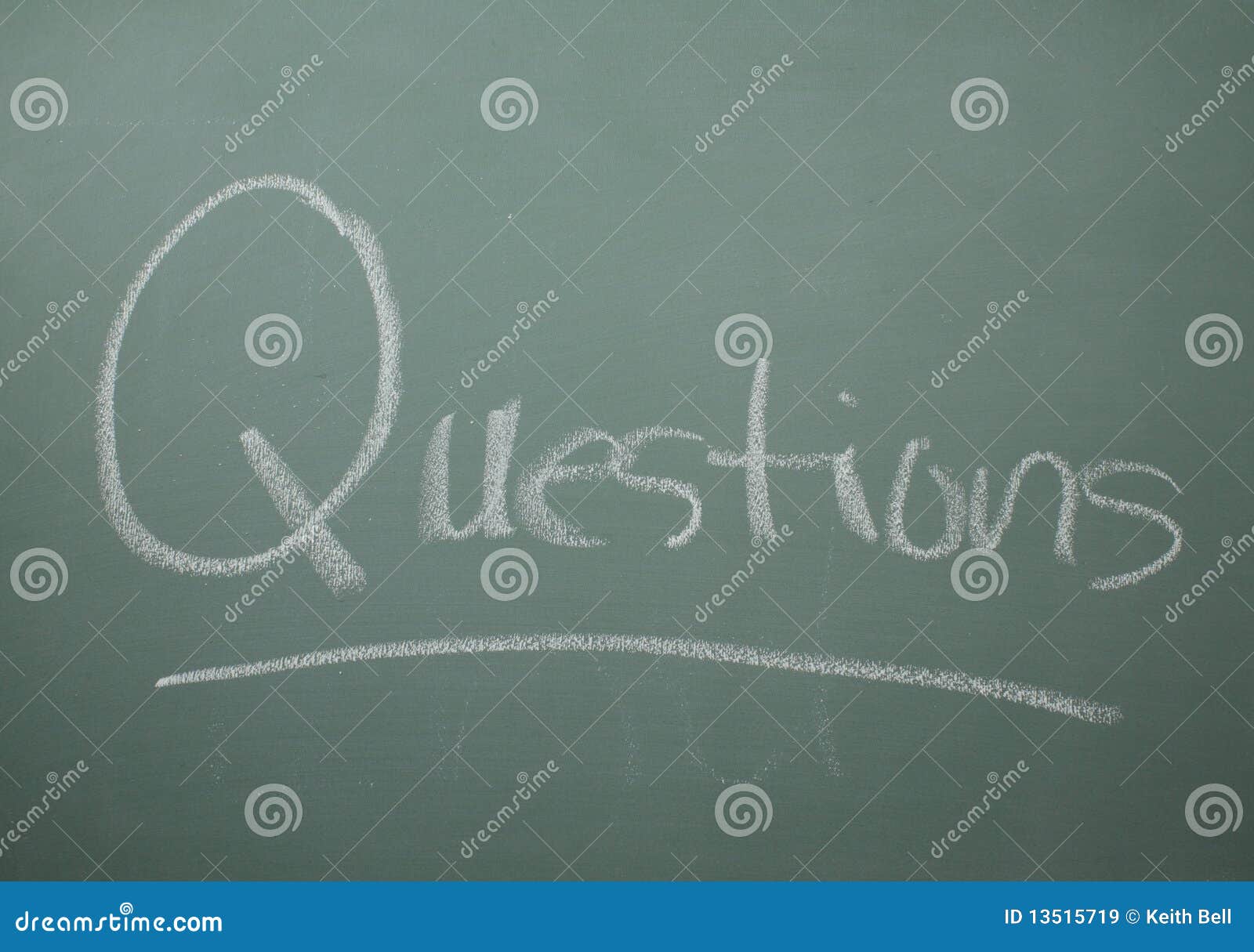 Questions for the class stock image. Image of blackboard - 13515719