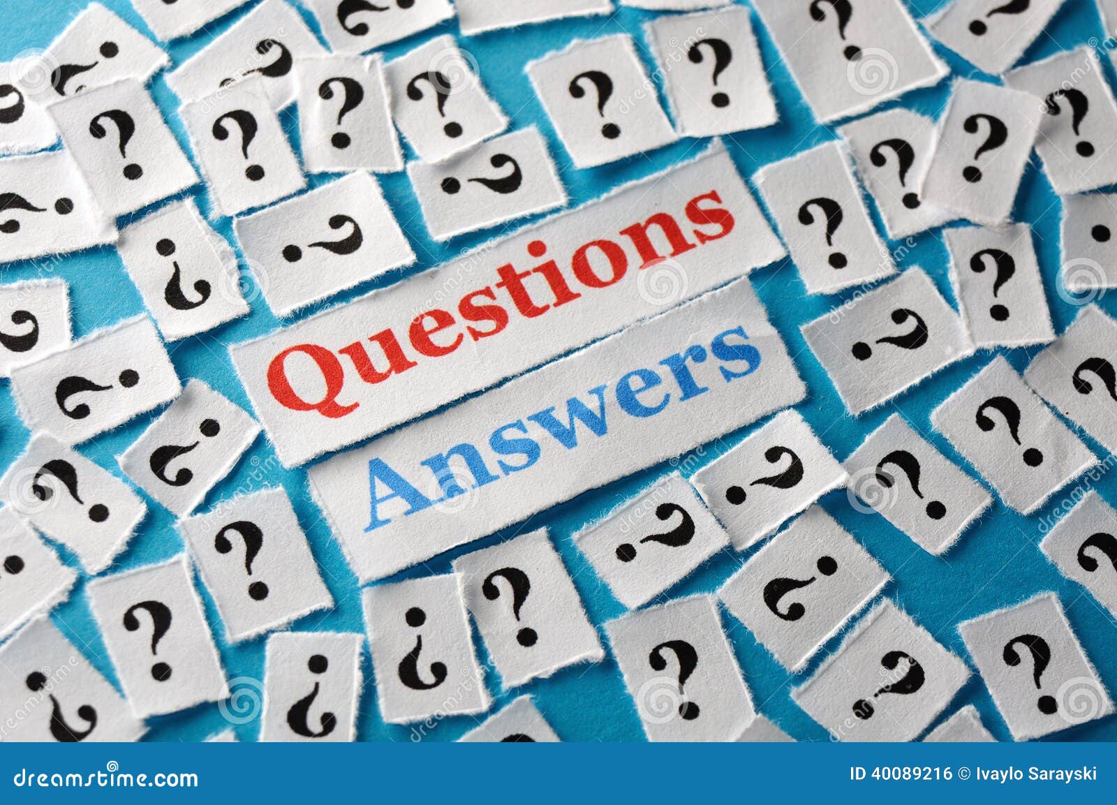 Questions stock photo. Image of text, solution, assistance - 40089216