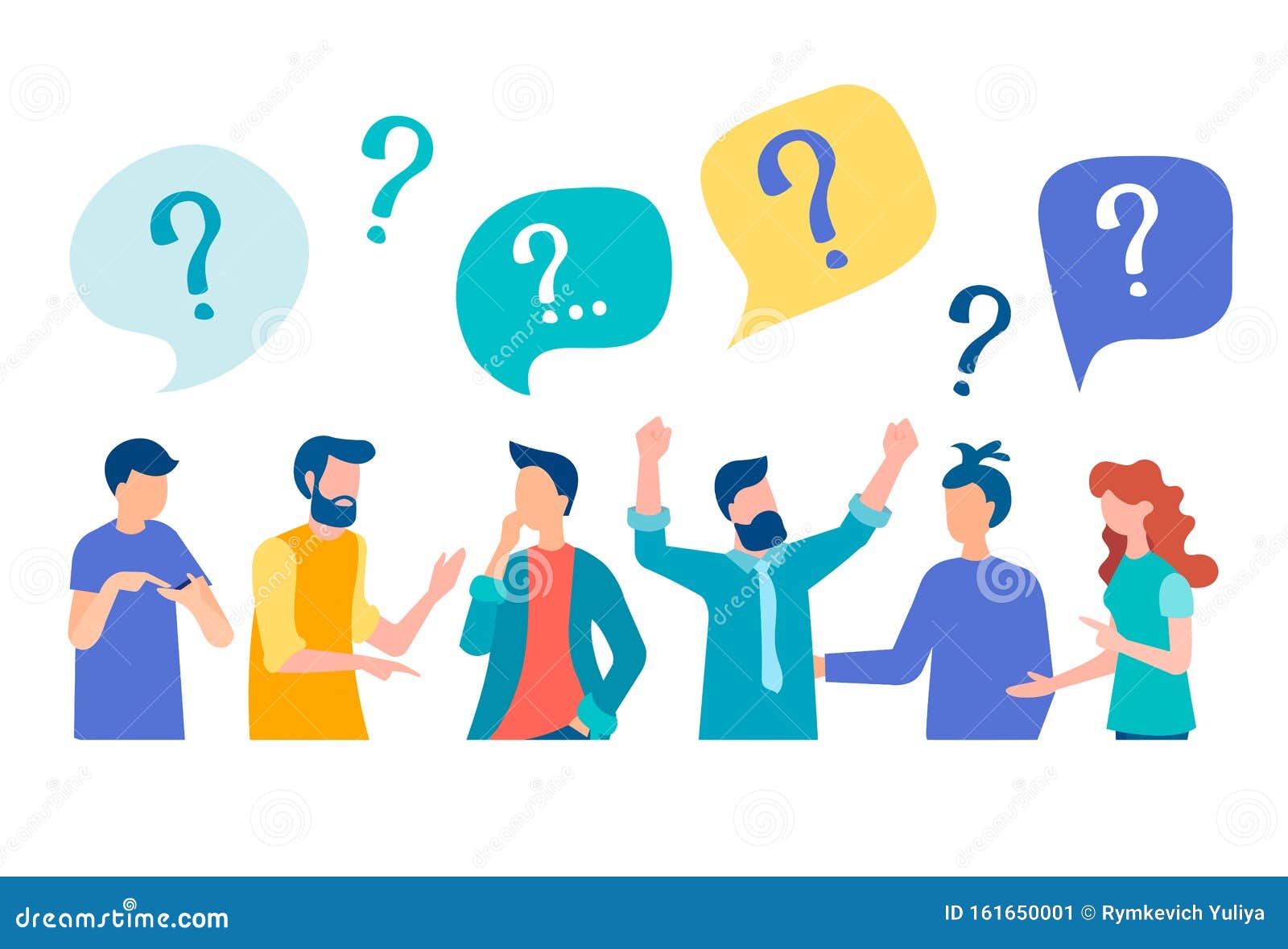 Questions and Discussion in Search of an Answer in the Working Team of ...