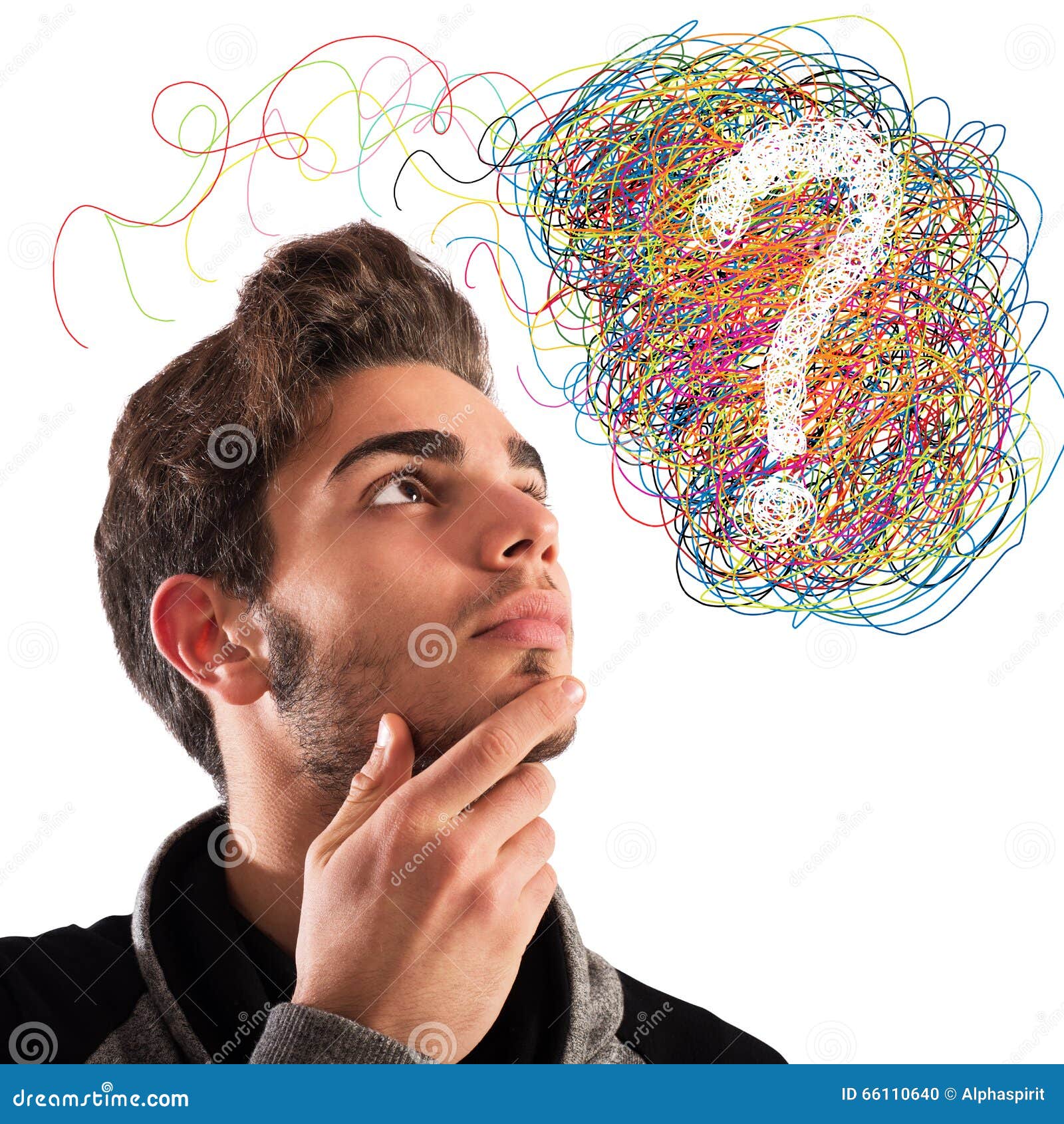 Questions about future stock photo. Image of difficult - 66110640