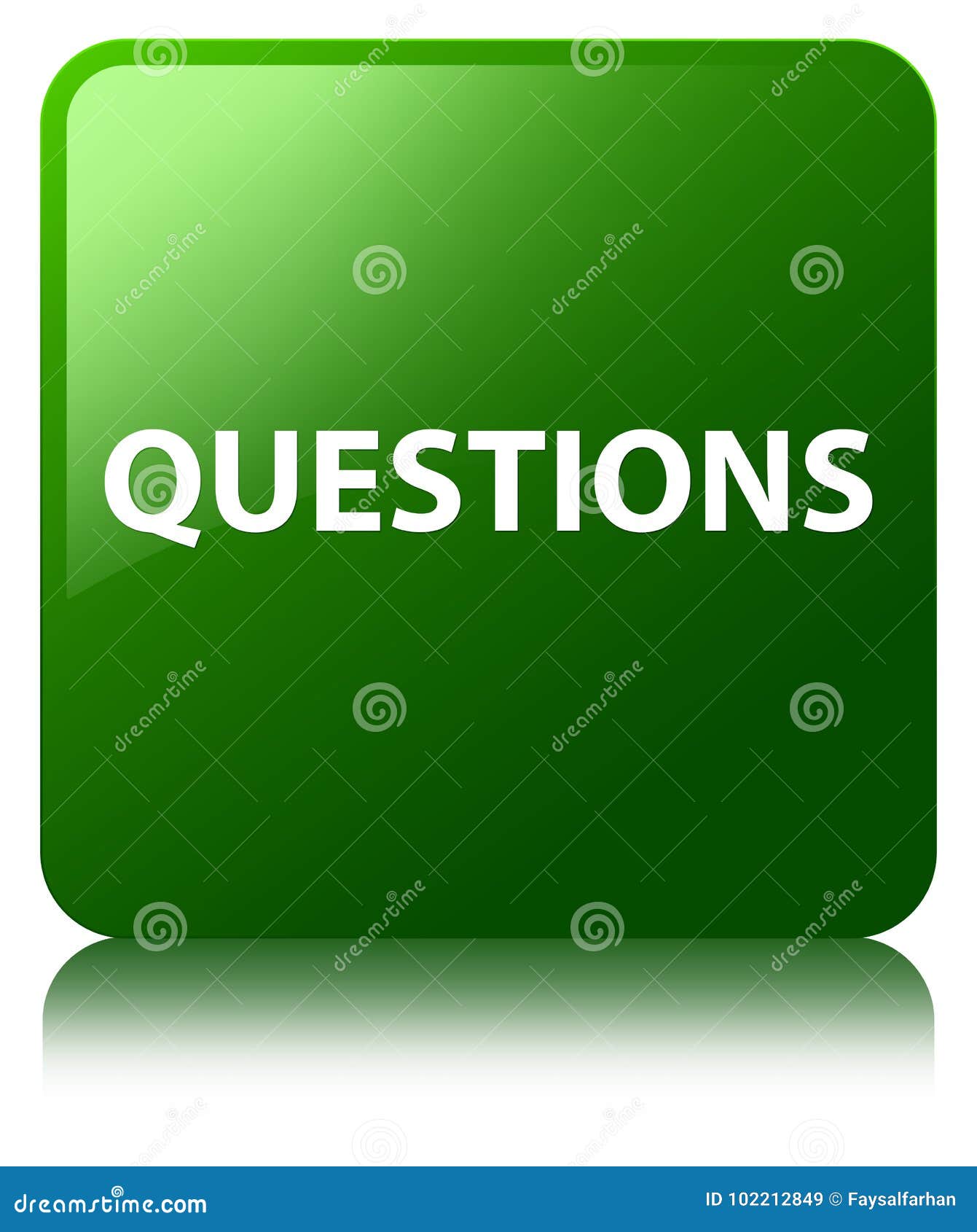 Any Questions Green Grey Squares Stripes Royalty-Free Stock Photo ...