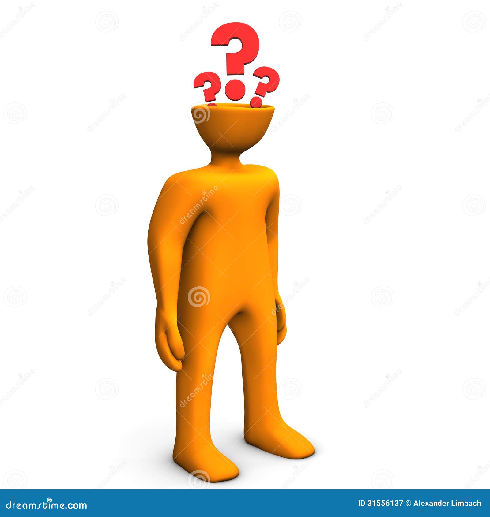 Questions in the Head stock illustration. Illustration of game - 31556137