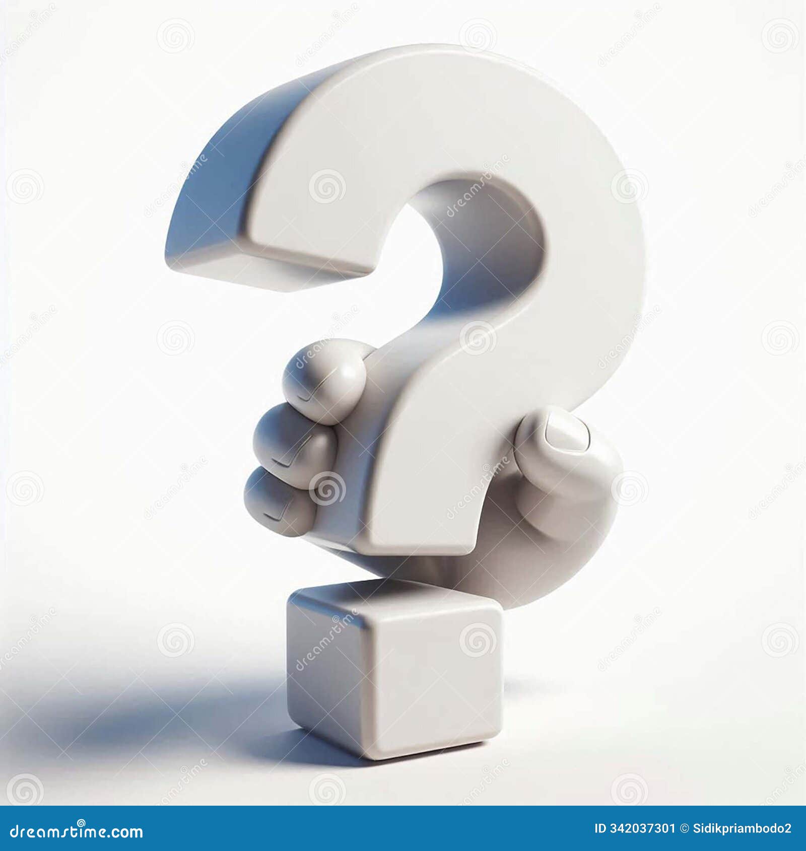 Questions mark stock illustration. Illustration of mark - 342037301