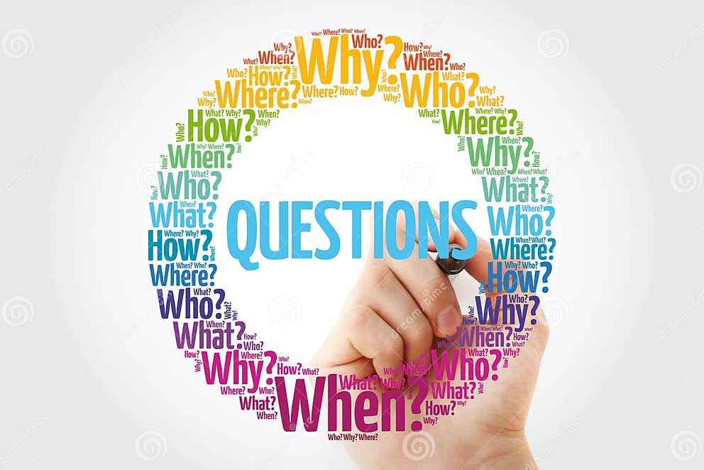 Questions Whose Answers are Considered Basic in Information Gathering ...