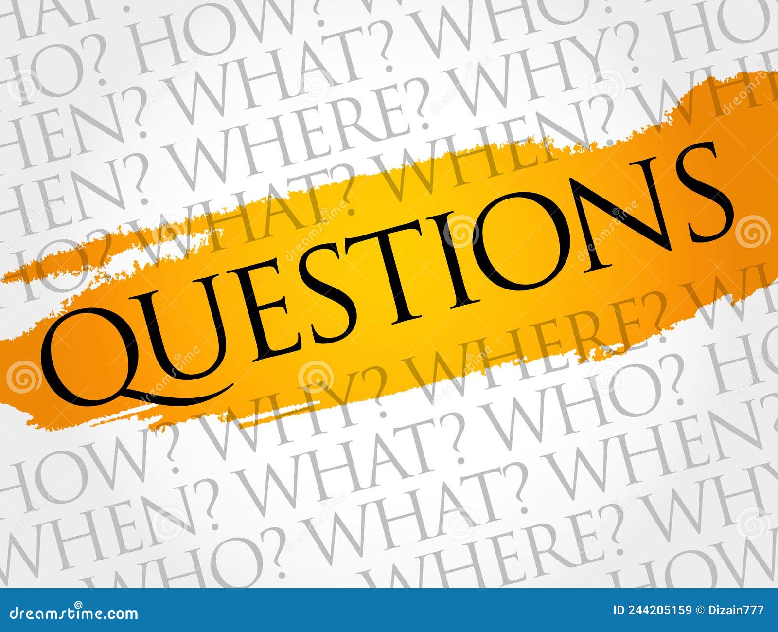 Questions Whose Answers are Considered Basic in Information Gathering ...