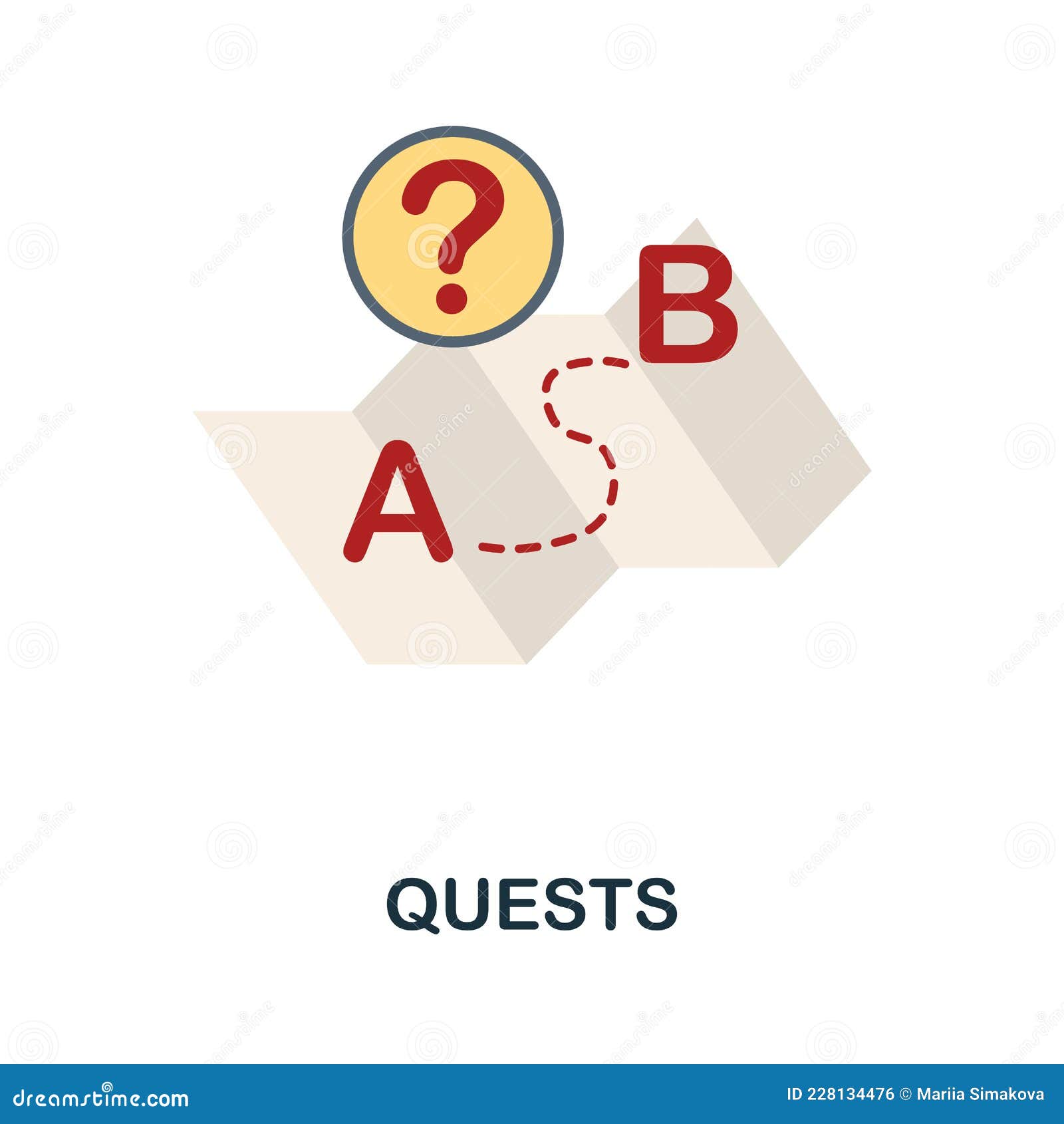 Quests Cartoons, Illustrations & Vector Stock Images - 129 Pictures to ...