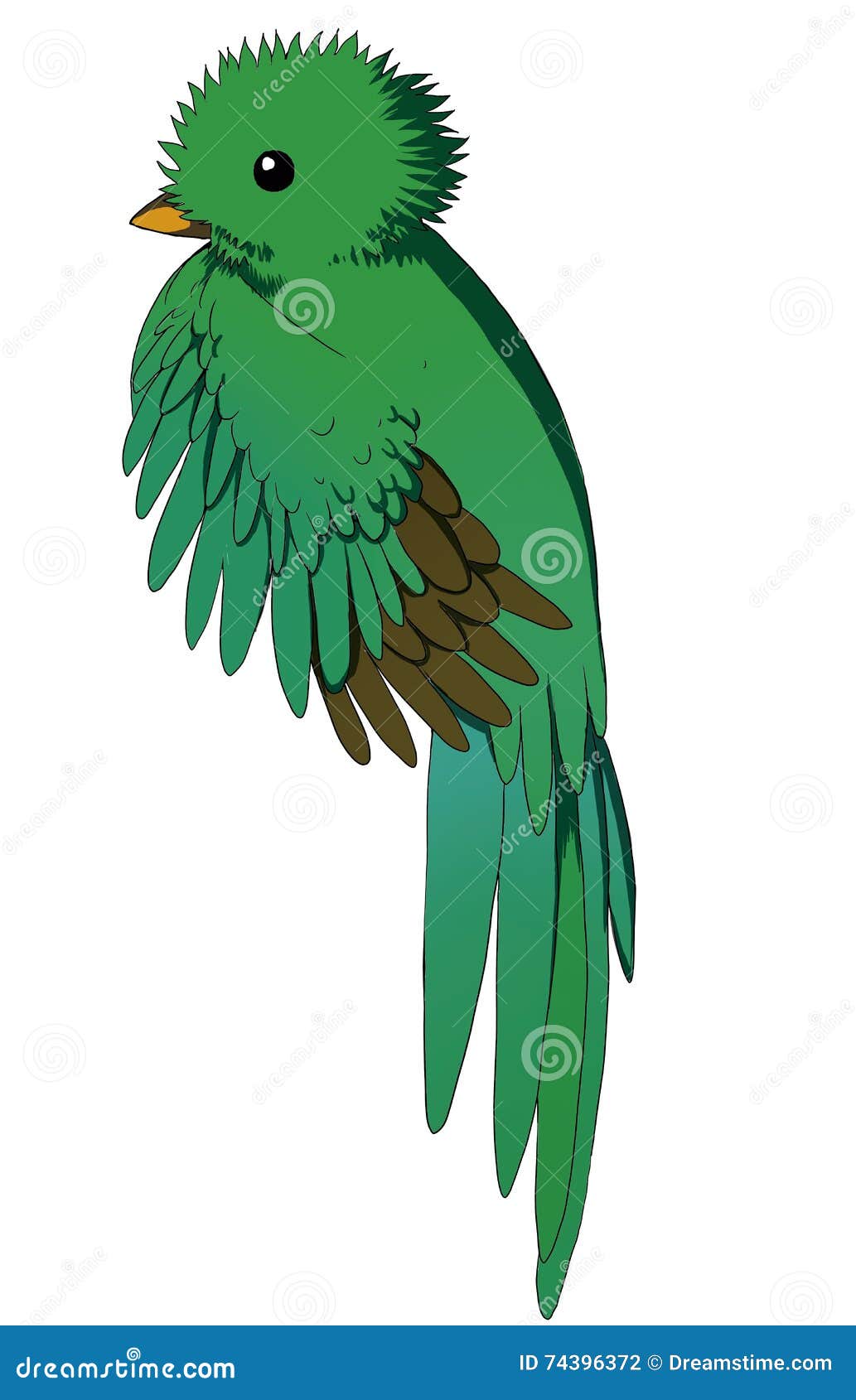 Quetzal Cartoons, Illustrations & Vector Stock Images - 286 Pictures to ...