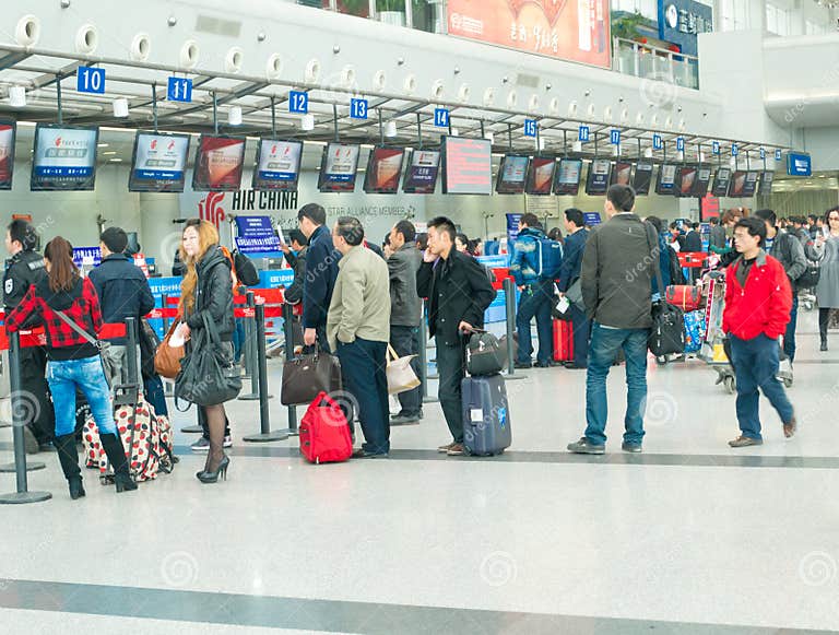 Queue for ticket editorial stock image. Image of ticket - 19238789