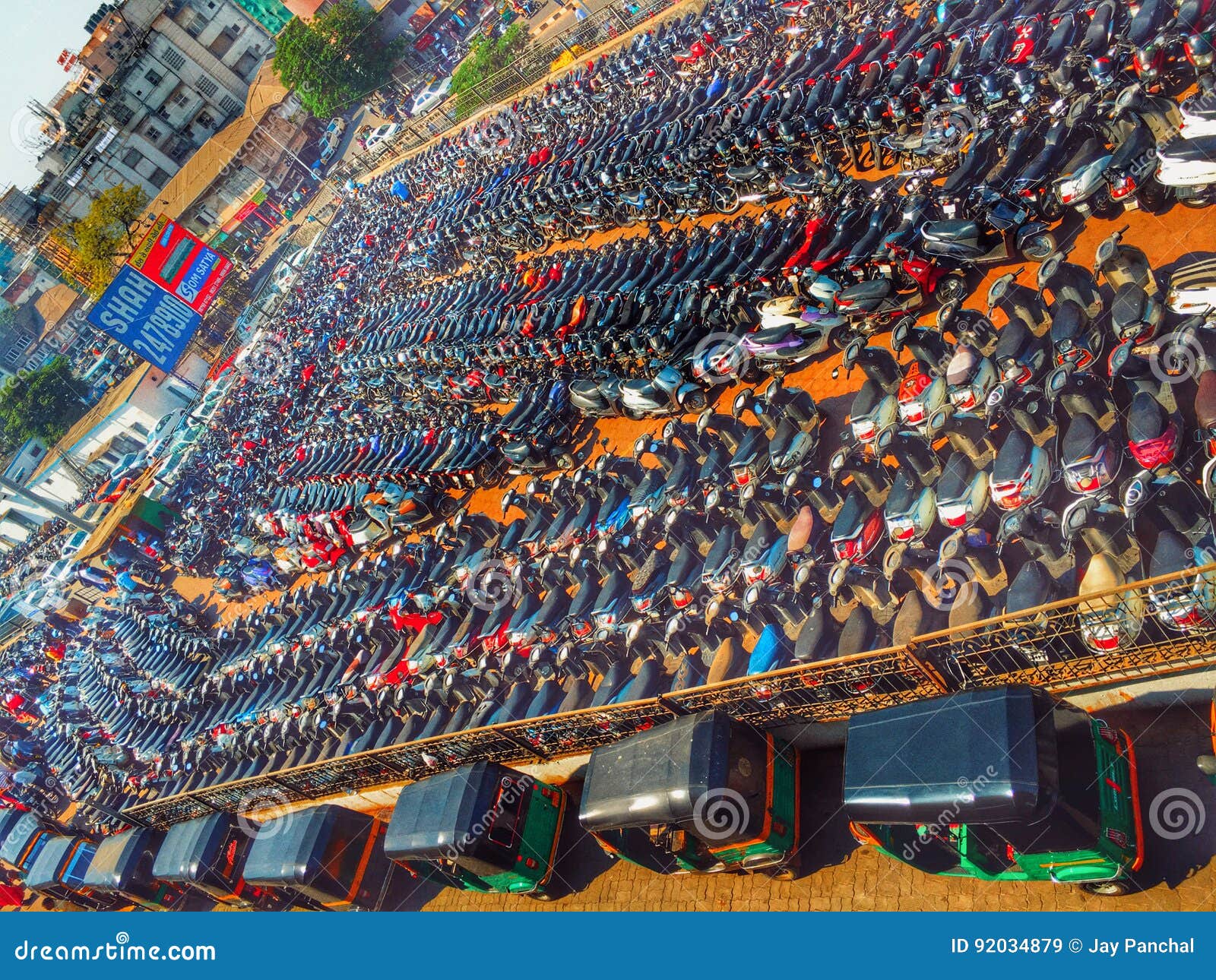 Queue editorial stock image. Image of india, queue, vehicles - 92034879