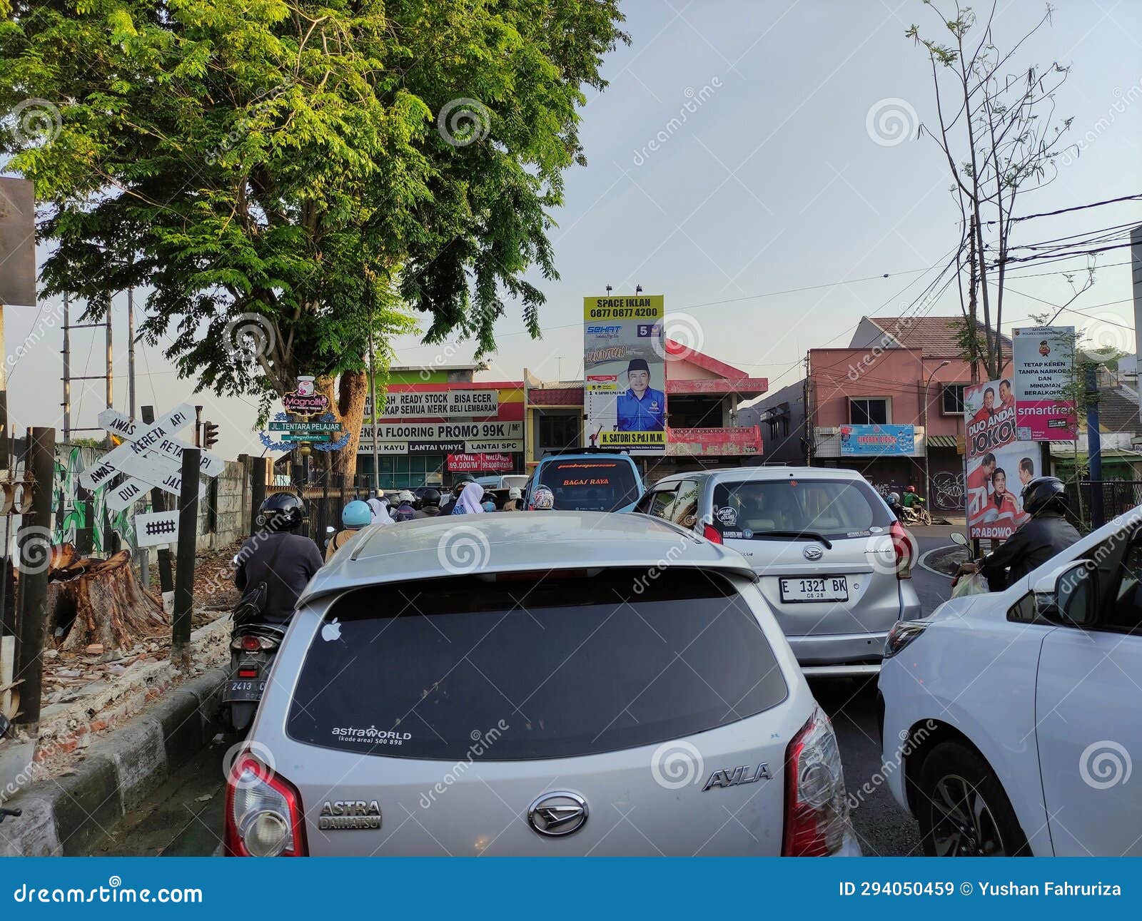 Old City In Cirebon, Indonesia Stock Photo | CartoonDealer.com #105458298