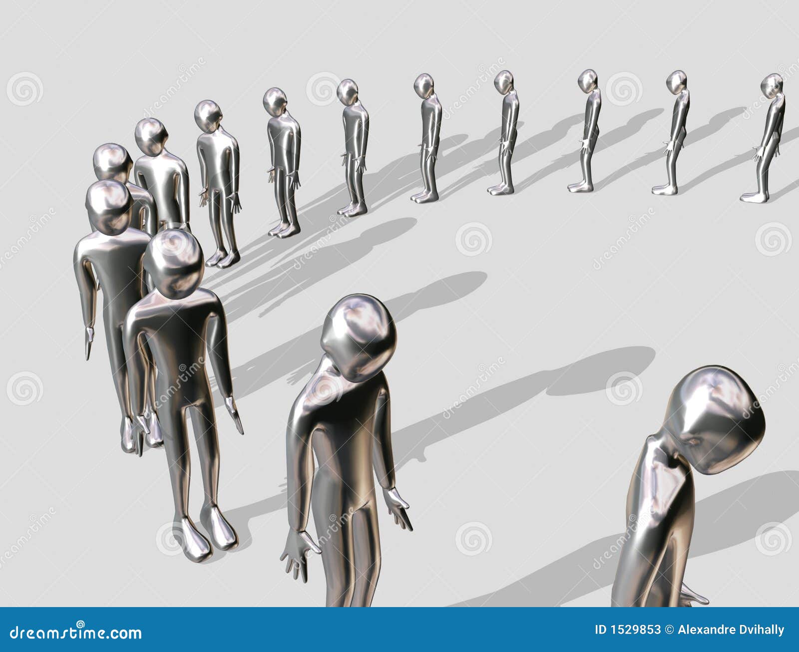 Queueing Cartoons, Illustrations & Vector Stock Images - 71 Pictures to ...