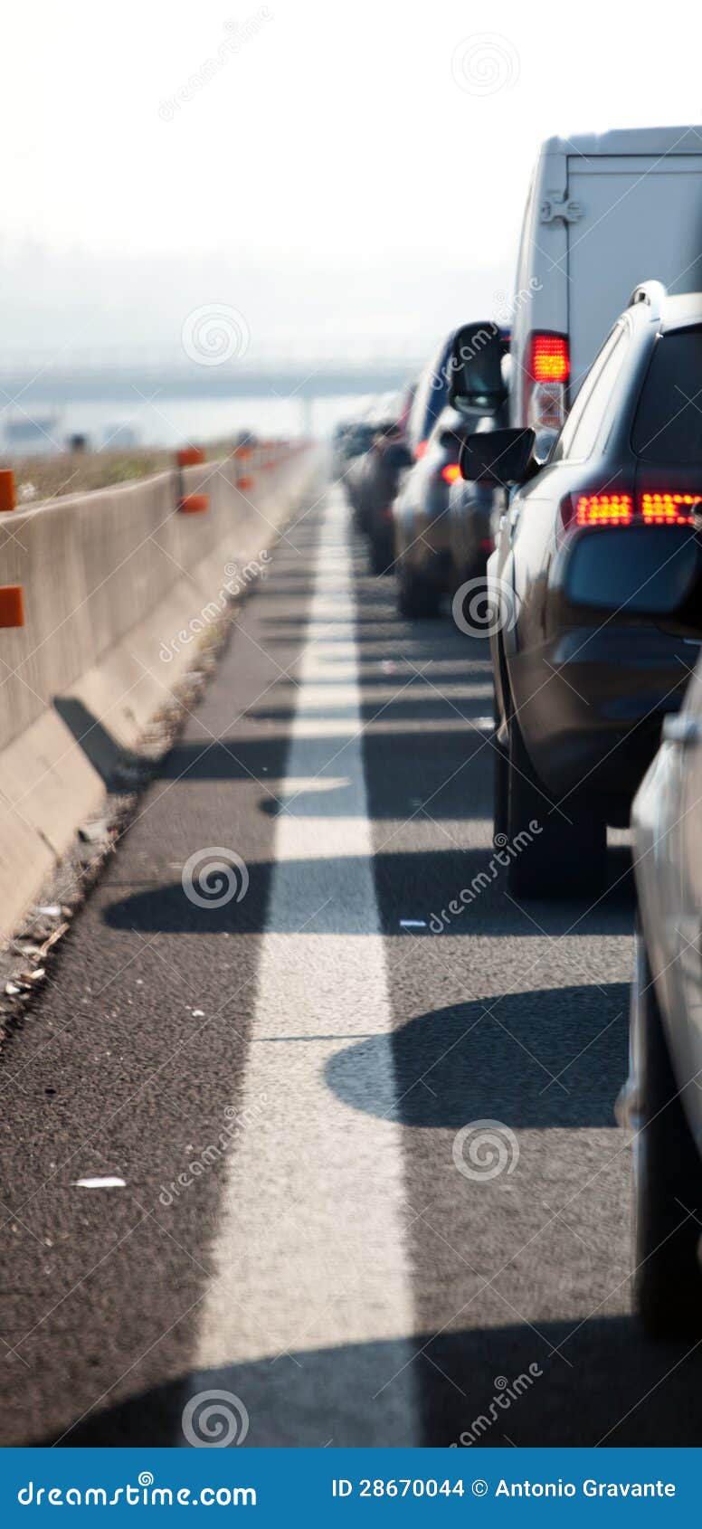 Traffic Jam Queues Likely Road Sign, Expect Delays Ahead Warning ...