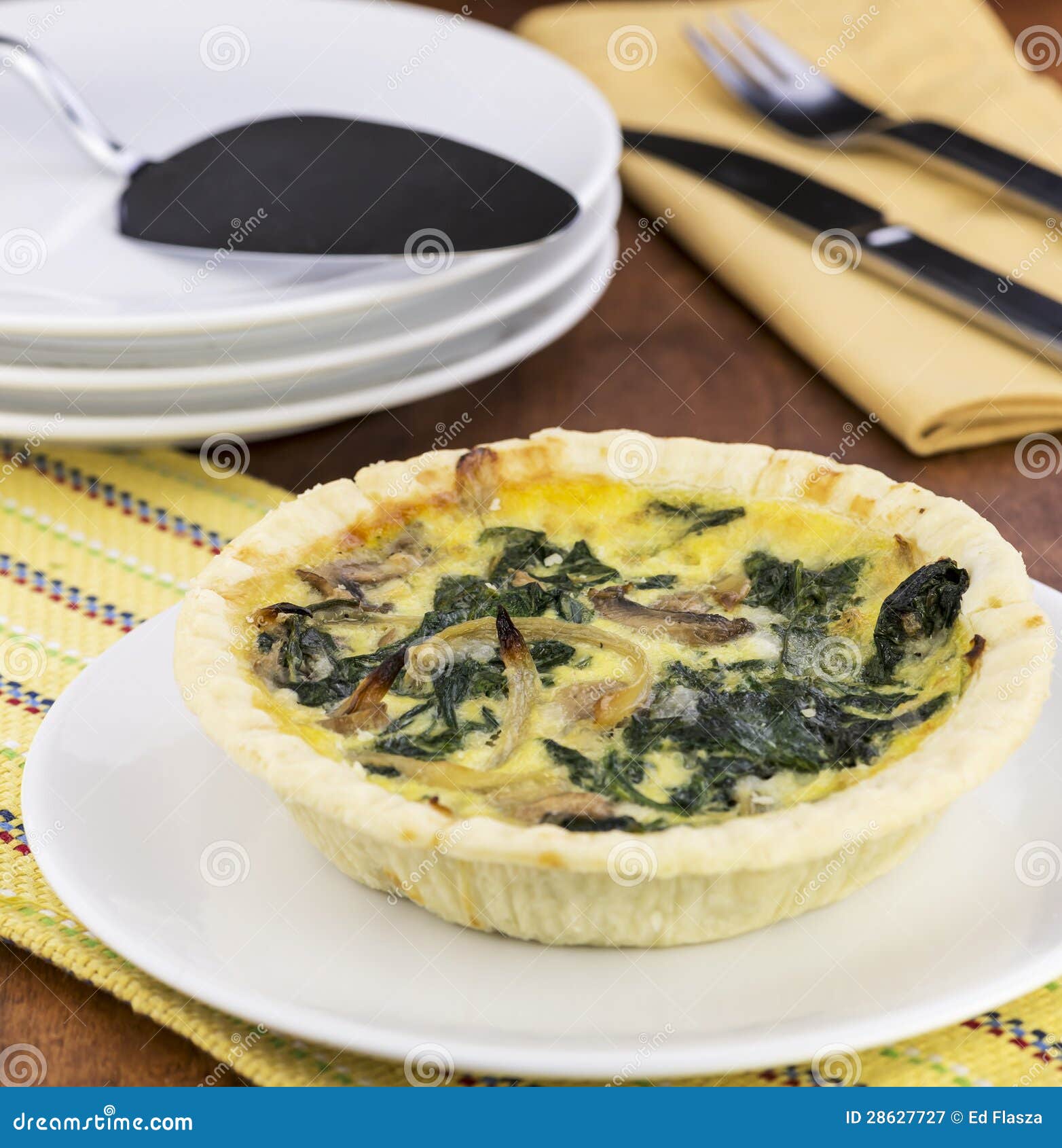 Quiche stock image. Image of gourmet, cheese, snack, breakfast - 28627727