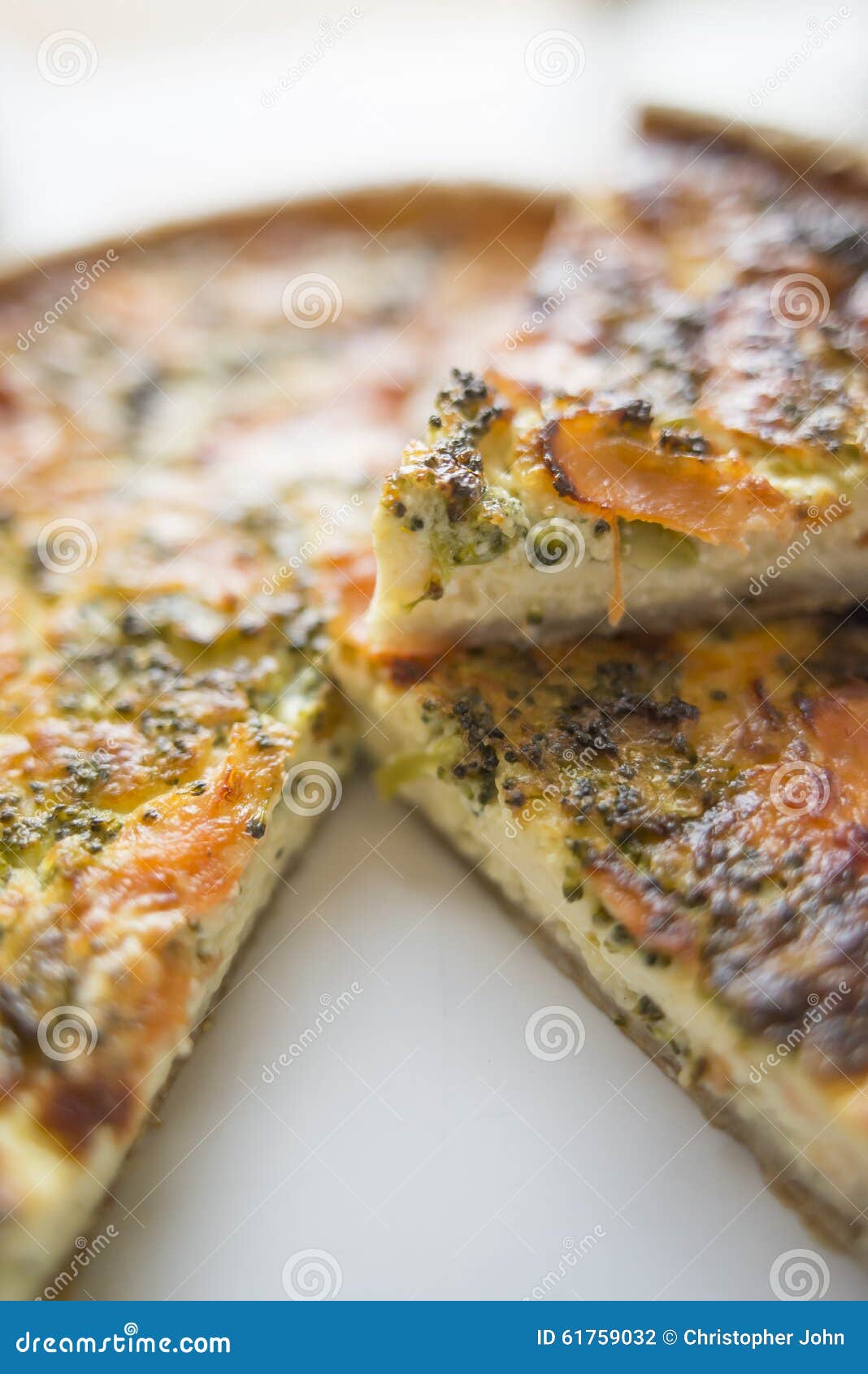 Quiche stock photo. Image of savoury, meal, pastry, seafood - 61759032