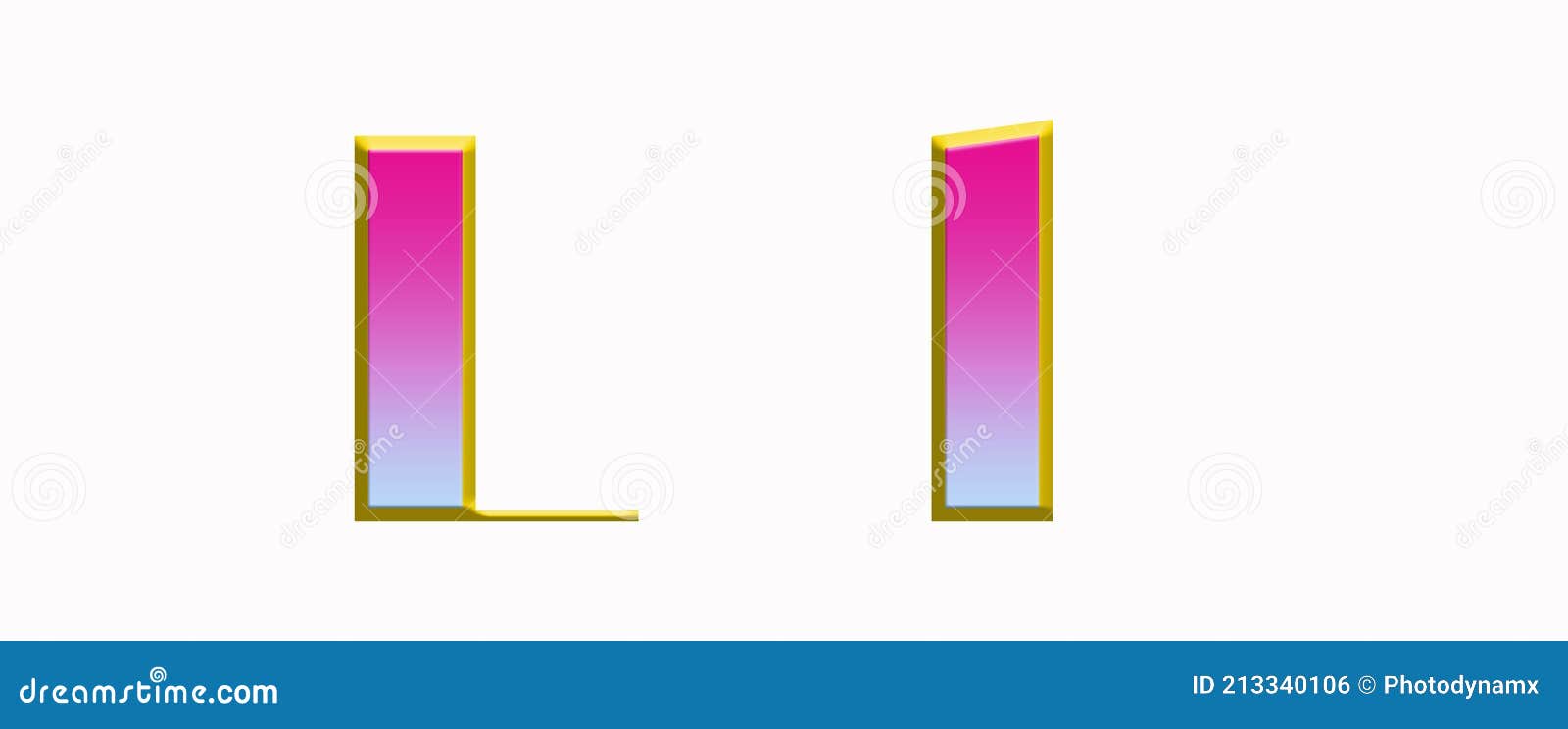 Quiche Font Fonts Gradient Sans Serif Alphabet Letters Calligraphy ...