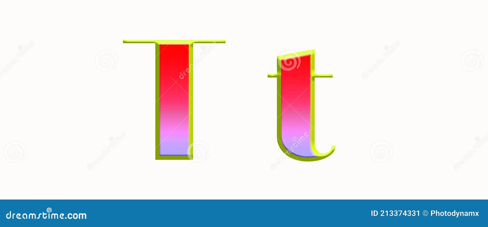 Quiche Font Fonts Gradient Sans Serif Alphabet Letters Calligraphy ...