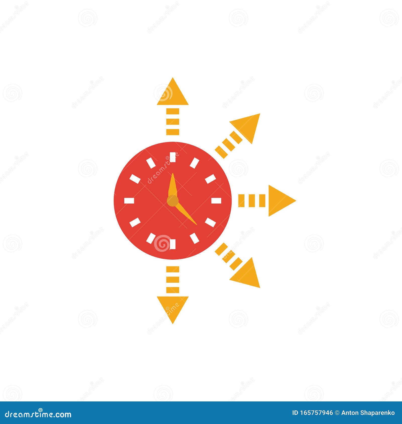 Quick Changes Icon. Simple Element from Productivity Icons Collection ...