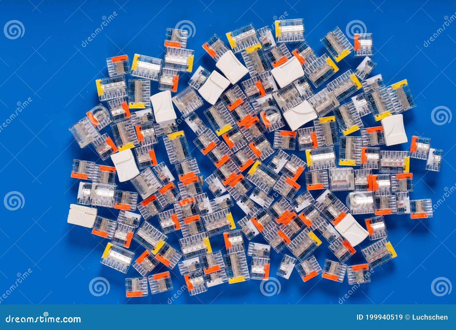 Quick Connect Terminals Wire Cable Wire Connectors Universal Compact ...