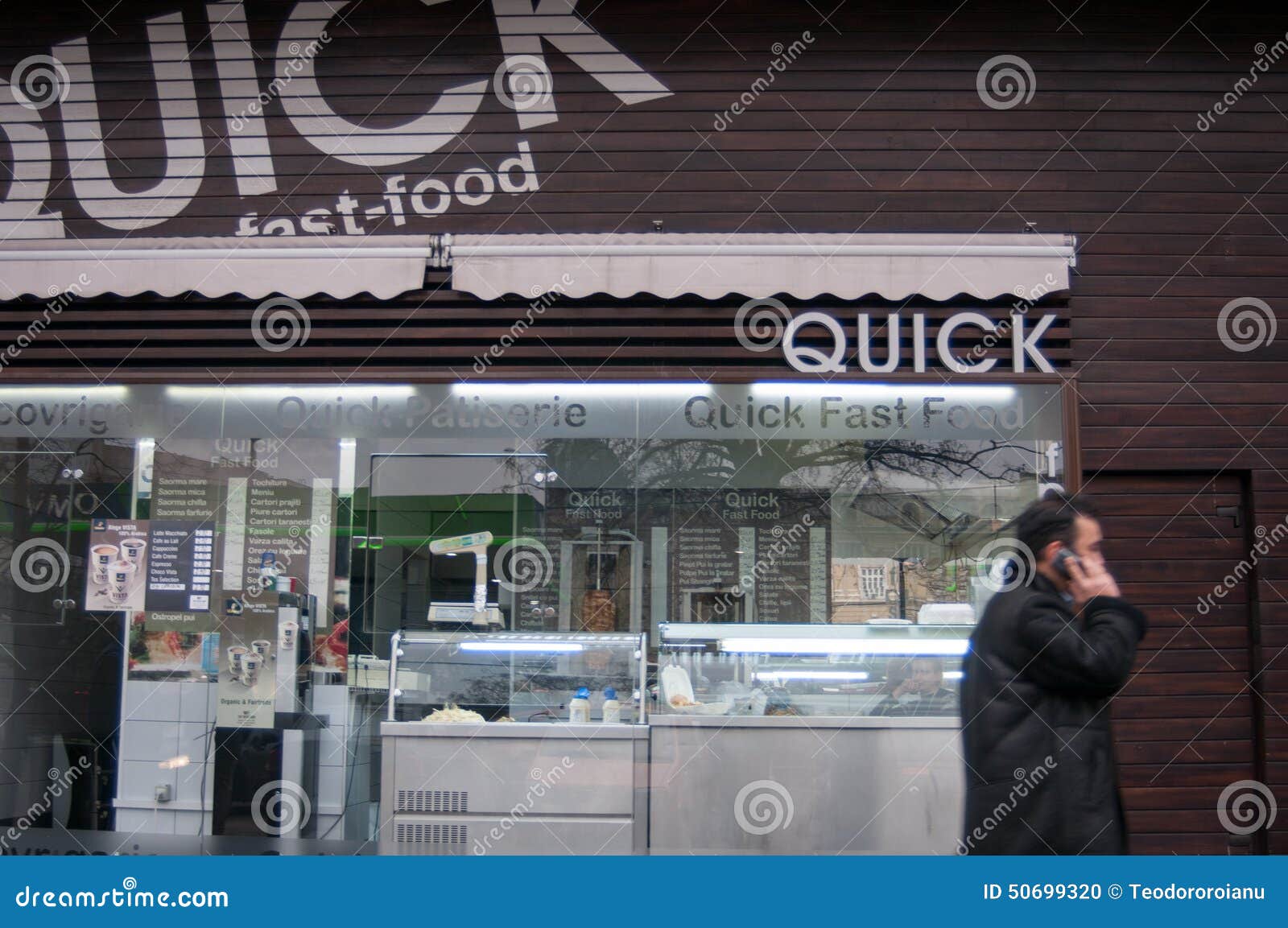 Quick Food Options At The Deli Department In A Haggen Northwest Fresh ...