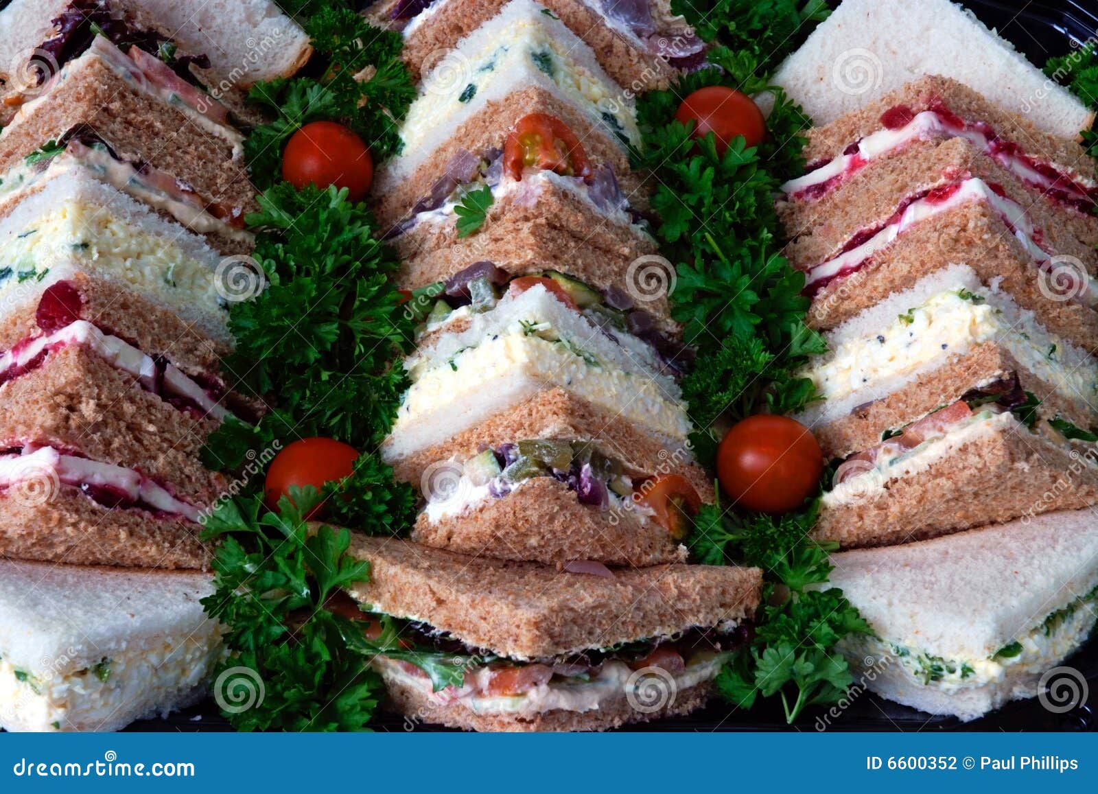 Quick lunch stock photo. Image of fillings, meal, triangle - 6600352