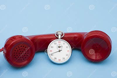Quick Response Time stock image. Image of calling, watch - 6059163
